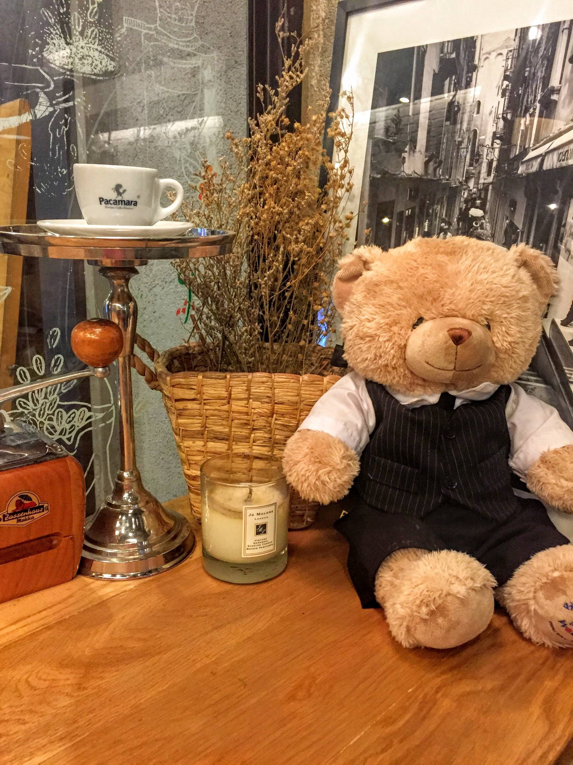 รีวิว PACAMARA Rain Hill - ดึกดื่นแค่ไหนก็ไม่พลาด ยังอยากกินกาแฟก่อนนอน