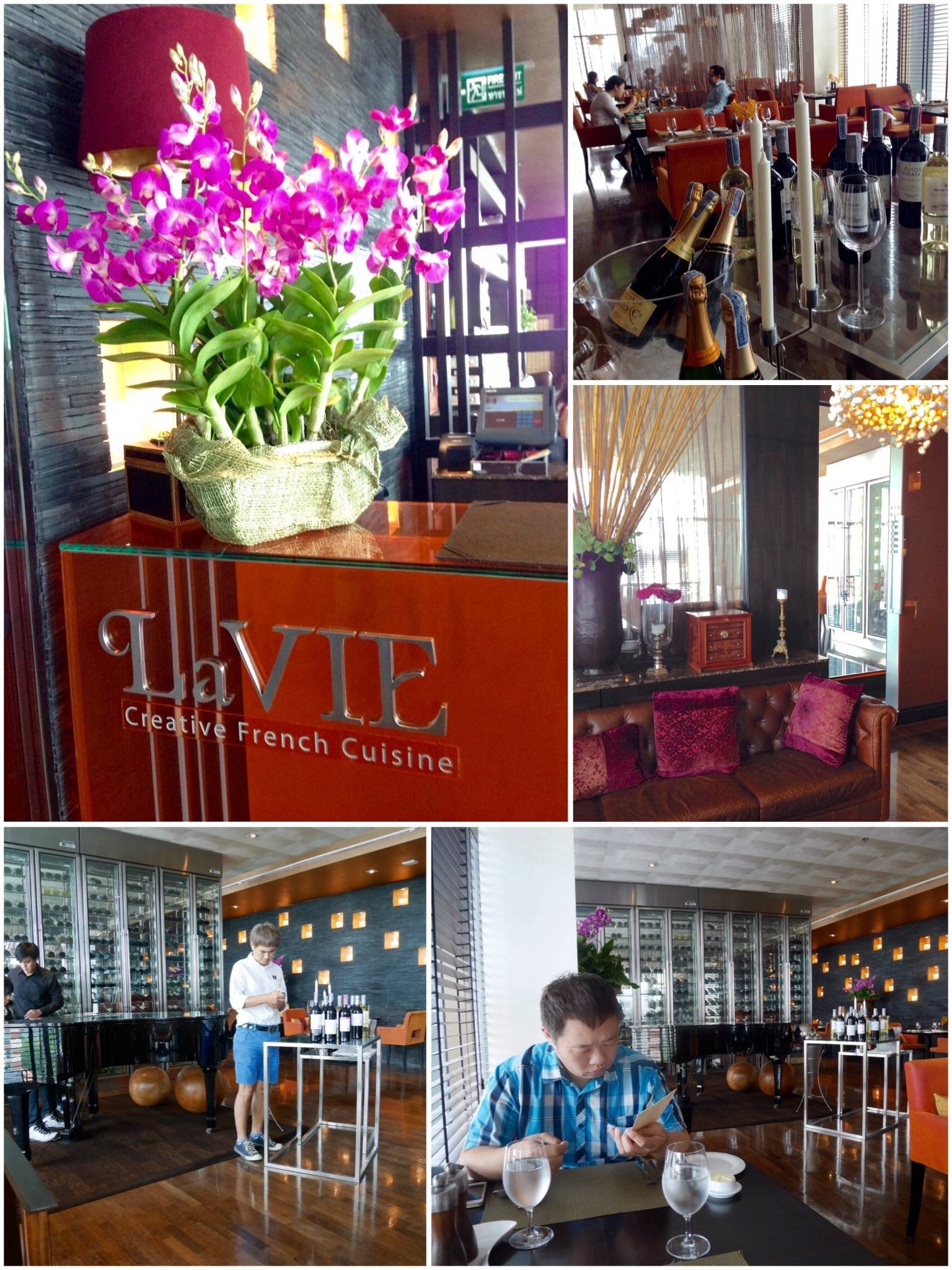 รีวิว La VIE Bistronomy - “VIE” Love Brunch" - Wongnai
