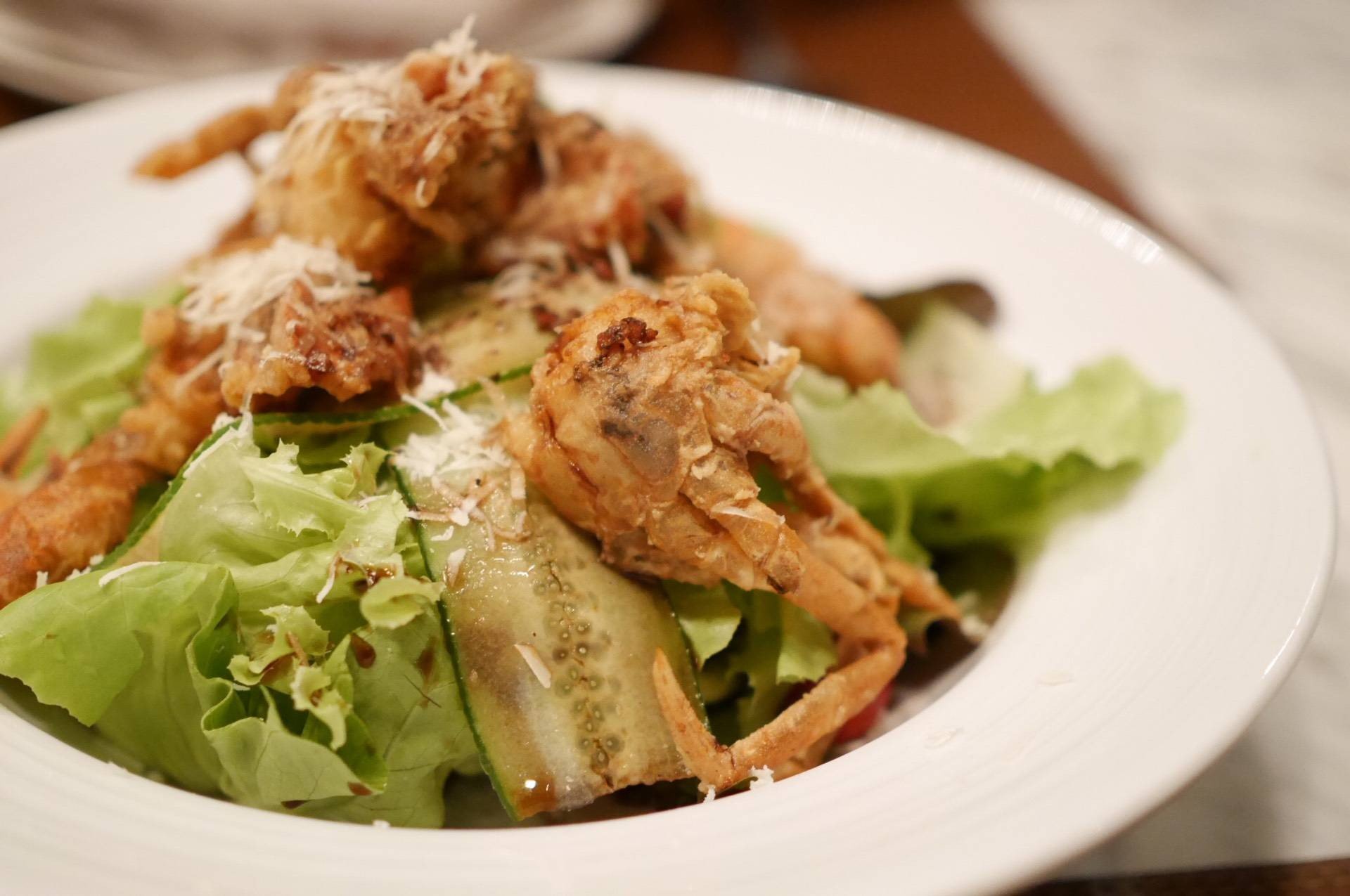 รีวิว Flow Restaurant and Bar พหลโยธิน 9 - ร้านอบอุ่น บริการเยี่ยม