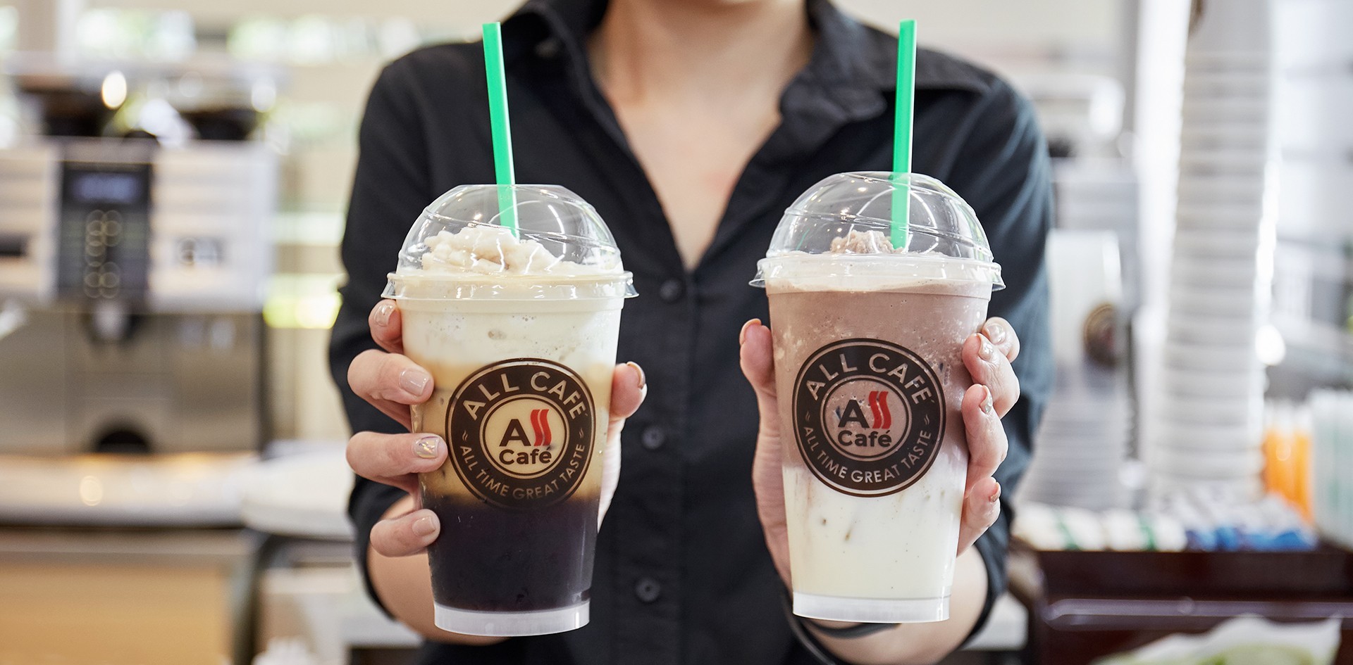 คอกาแฟห้ามพลาด! 2 เมนู Signature ใหม่จาก All Cafe