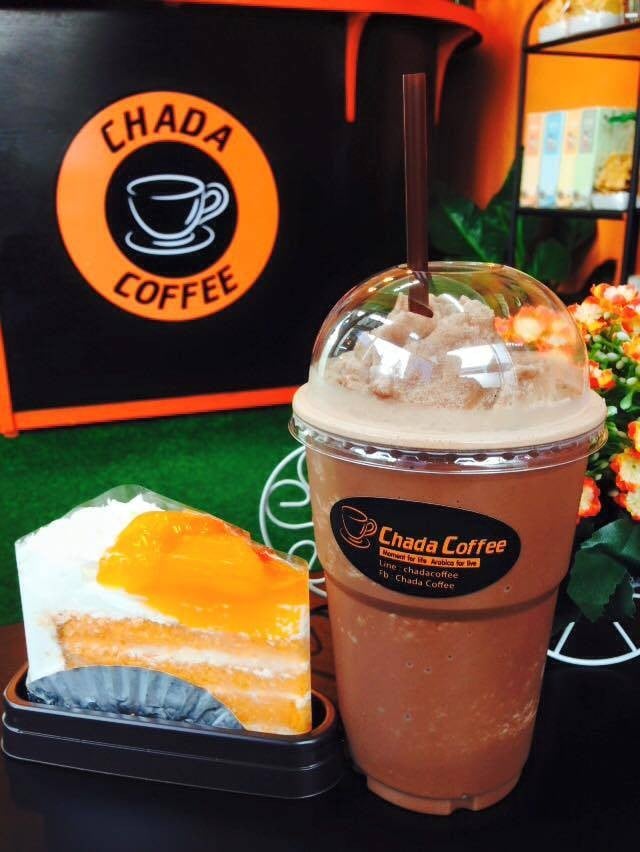 รีวิว Chada Coffee At Ladprao ลาดพร้าว 20 - กาแฟหอมเข้มติดลิ้น เสริฟ ...
