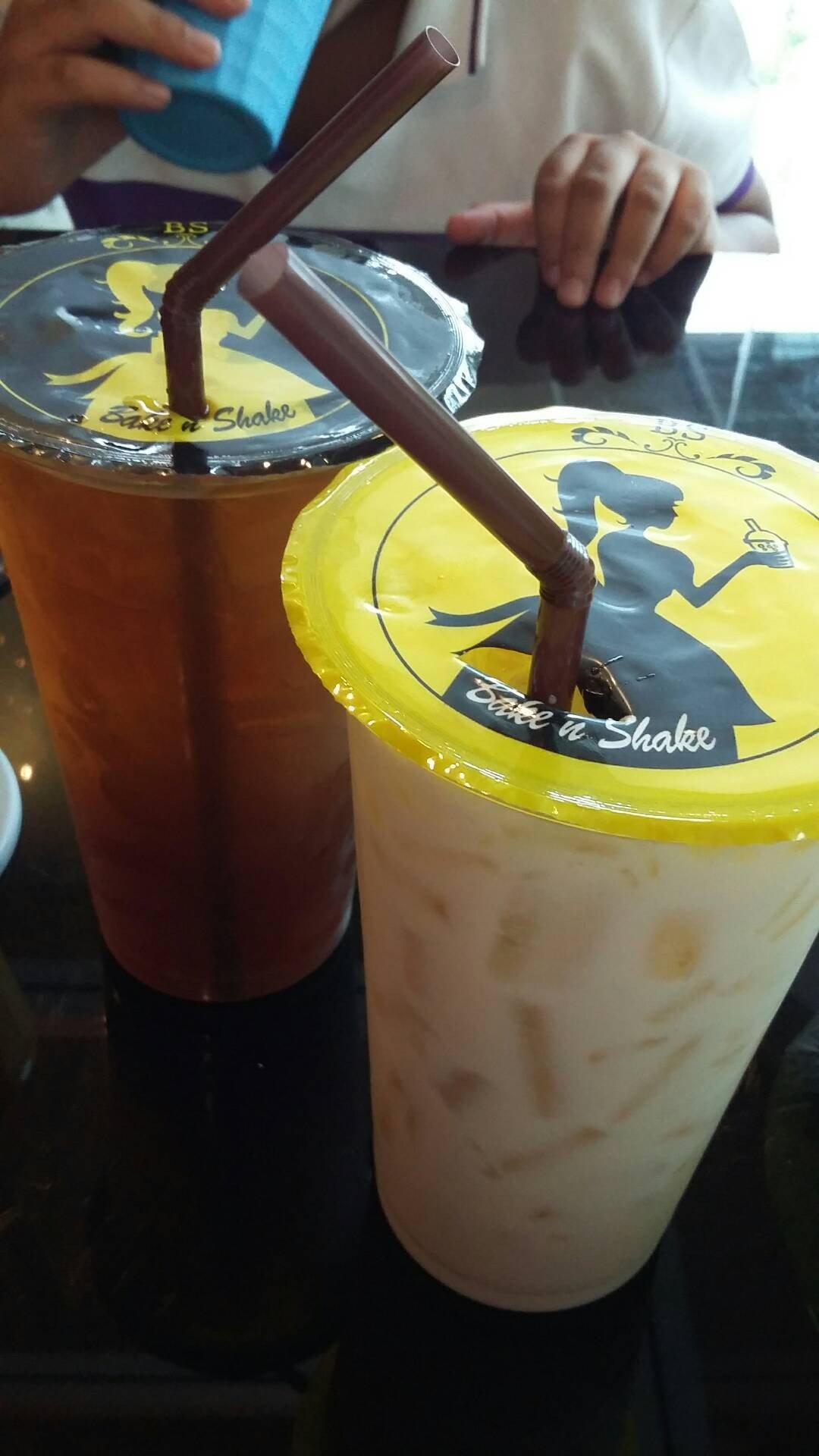 รีวิว Bake'n Shake - เบเกอรี่เล็กๆ น่ารัก - Wongnai