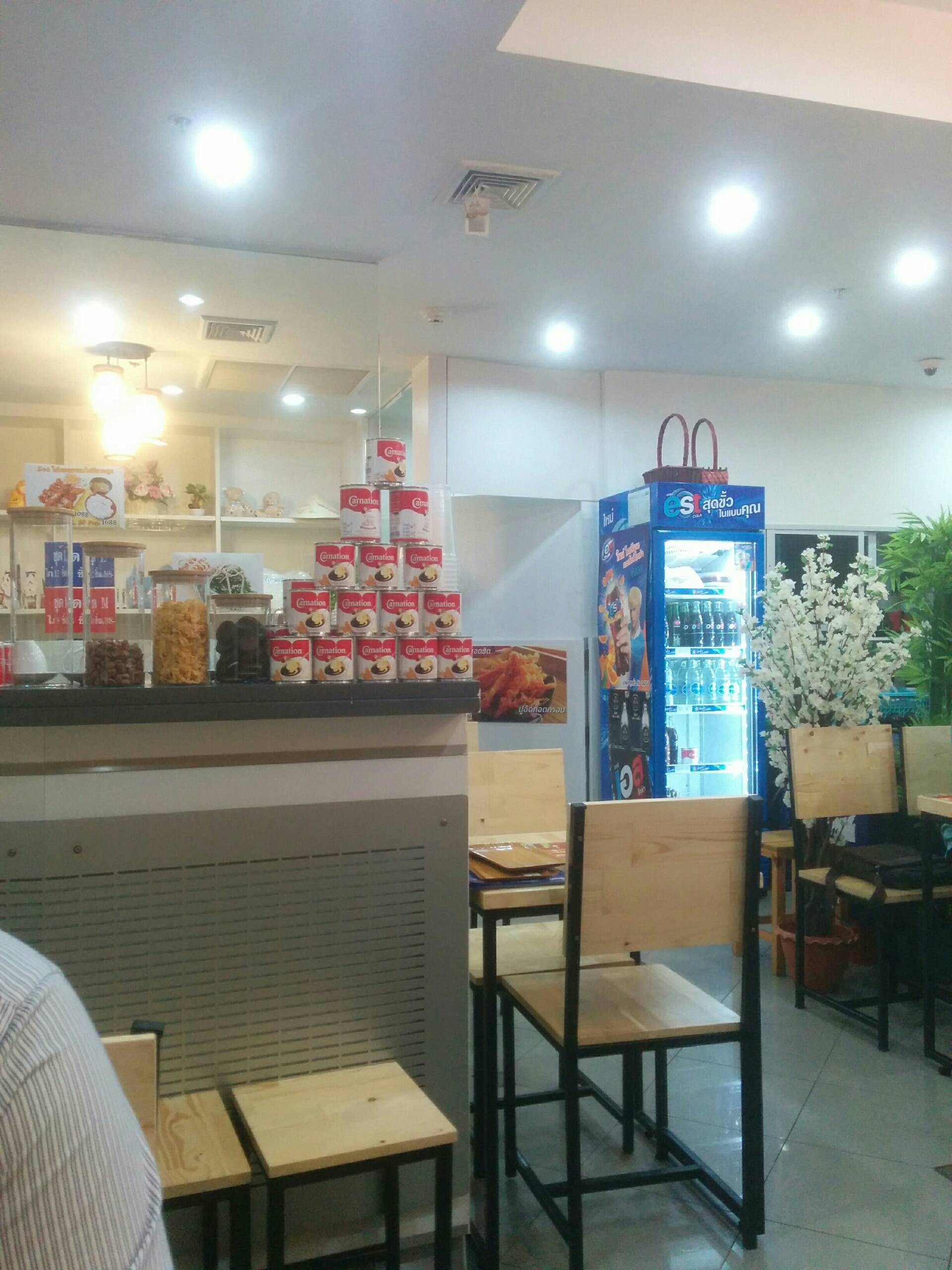 รีวิว Dr.fah Chicken Fortune Town - ร้านอร่อยๆ แบบกินไว