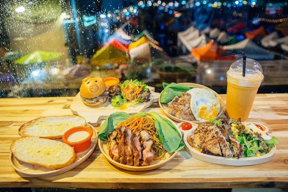 ร้าน Pig Me Cafe | รีวิวร้านอาหาร