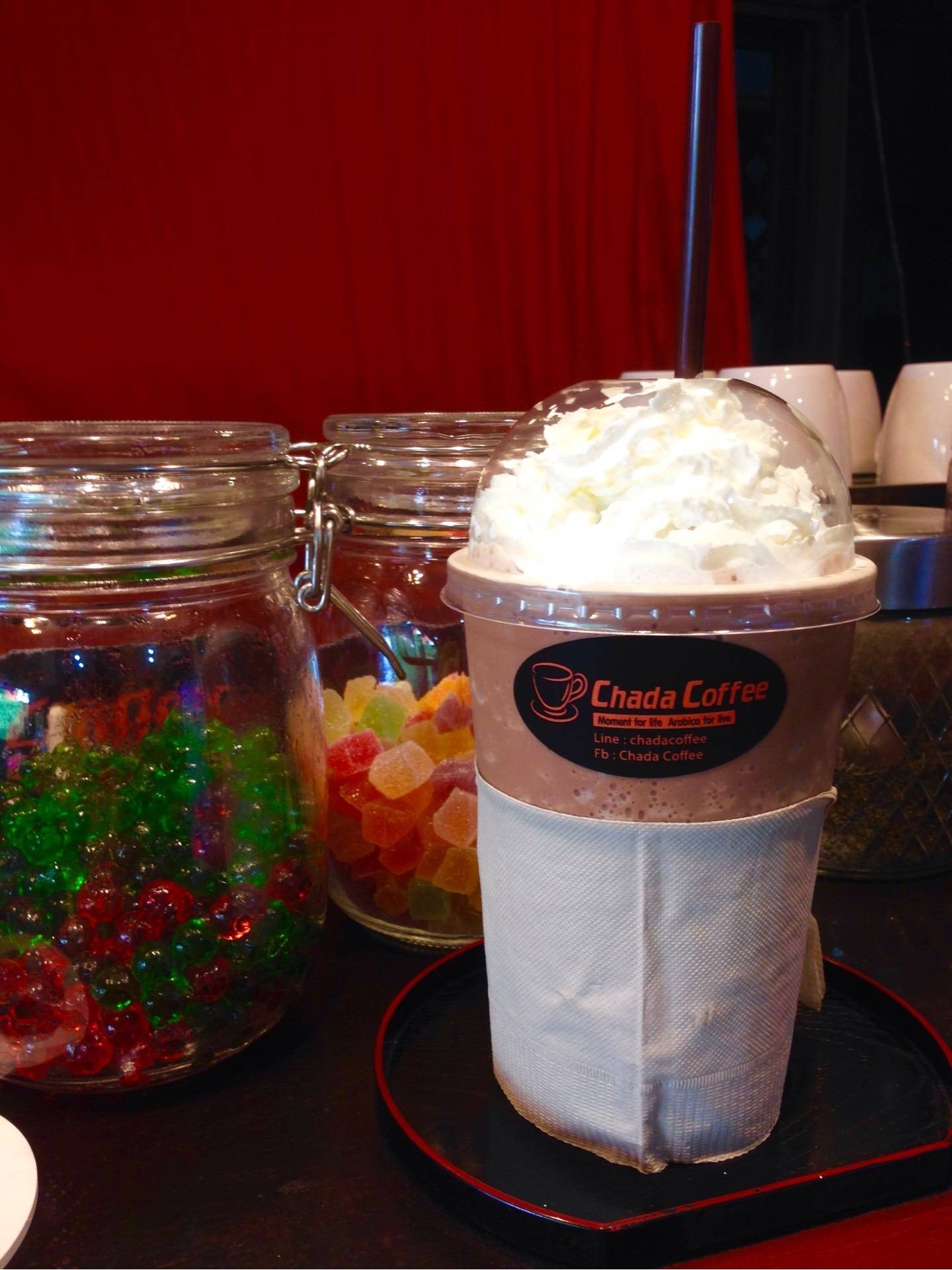 ร้าน Chada Coffee At Ladprao ลาดพร้าว 20 | รีวิวร้านอาหาร