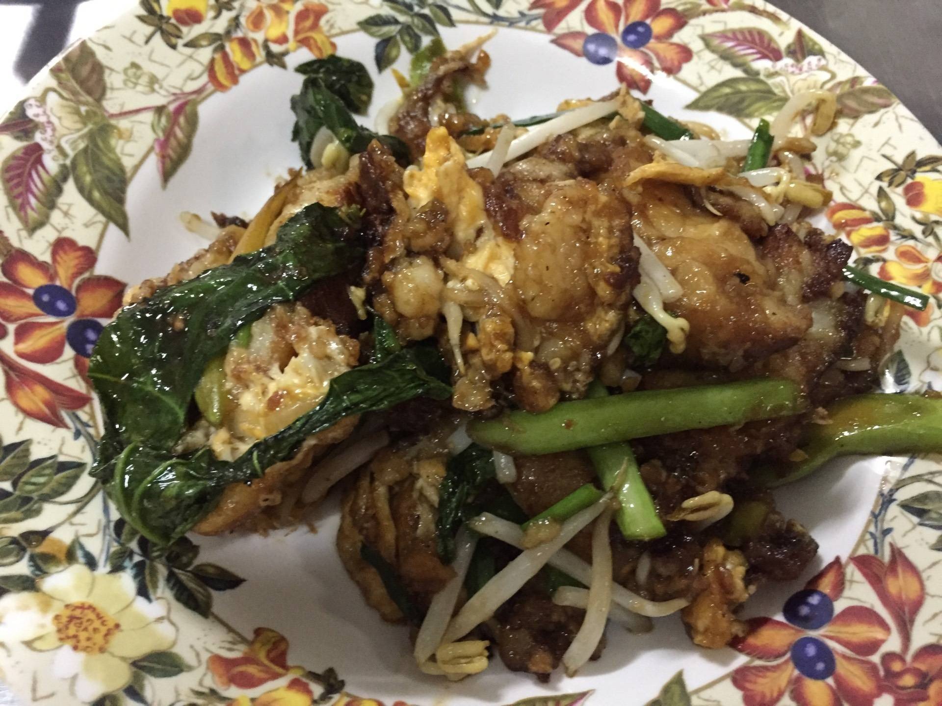 ขนมผักกาด • (40-) ร้าน สวัสดี ราชวัตร