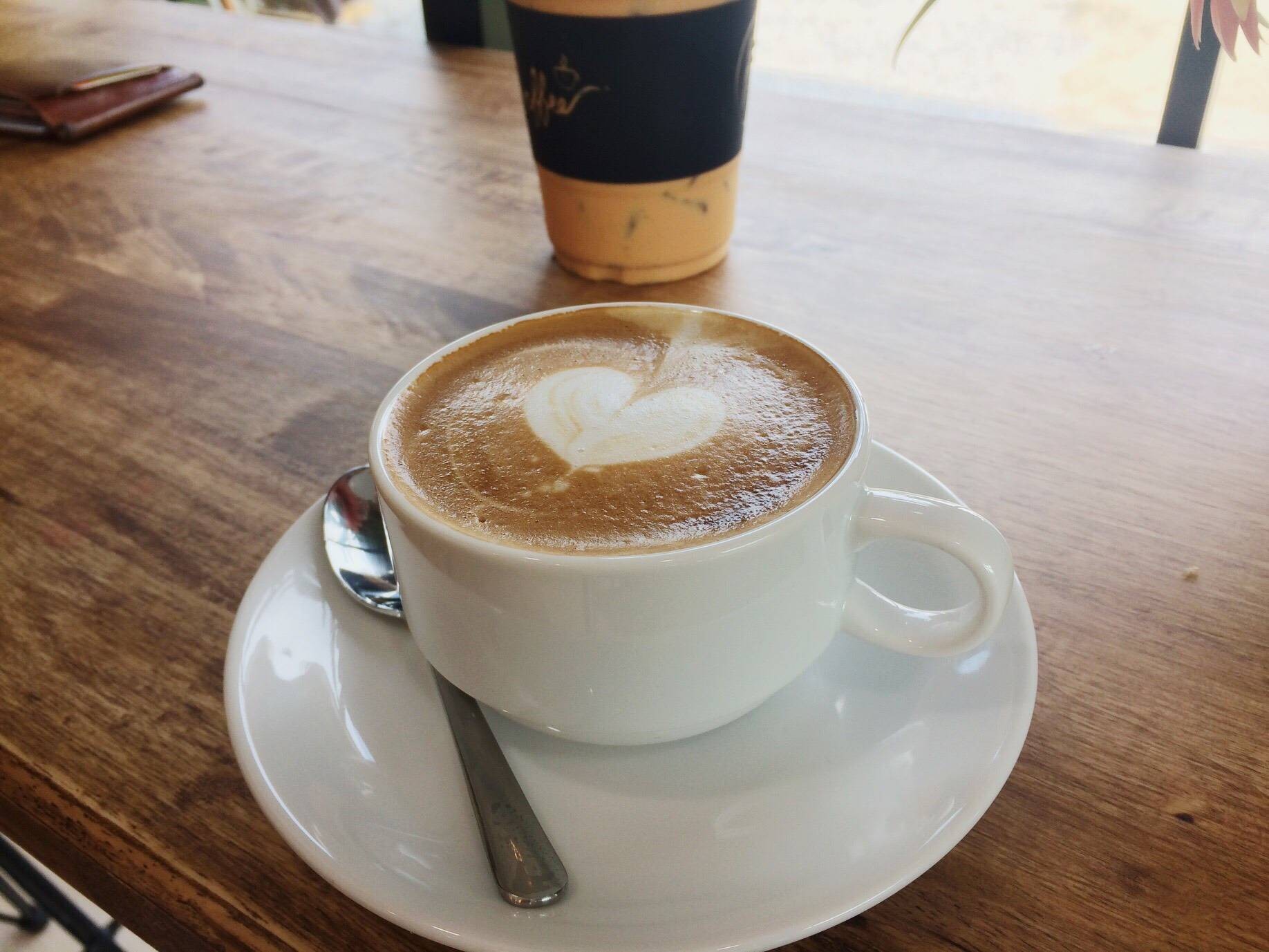 ร้าน Kim Coffee | รีวิวร้านอาหาร - Wongnai