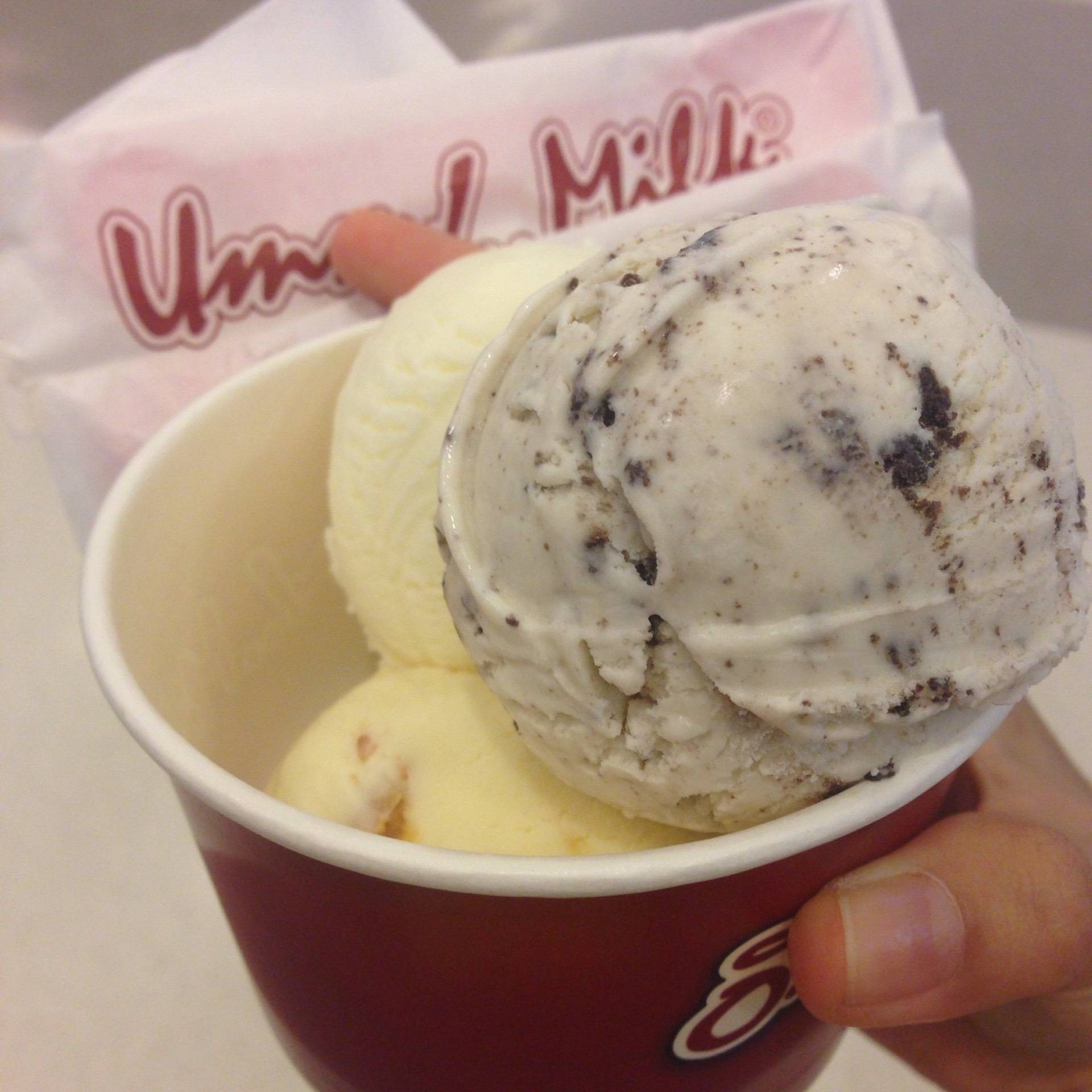 รีวิว Umm!..Milk เซ็นทรัล ปิ่นเกล้า - โดนยั่วด้วยโปร3ลูก79!