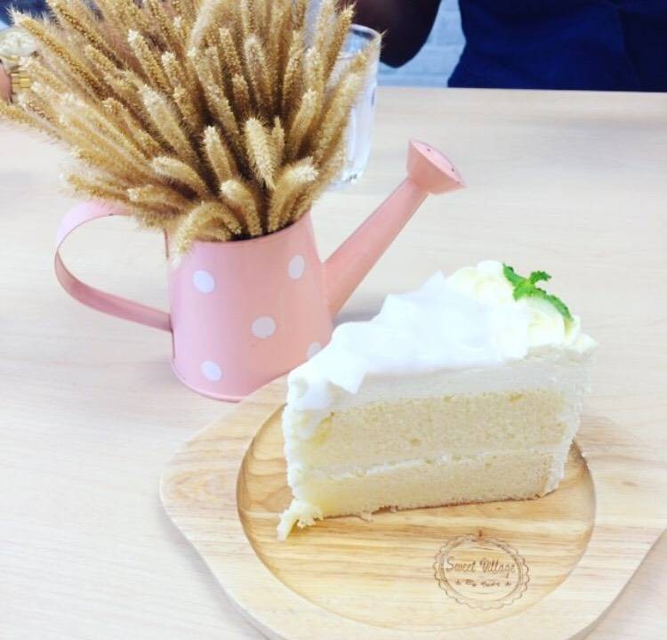 รีวิว Sweet Village - อร่อยค่ะไปหลายรอบแล้วแต่ลงทีเดียว