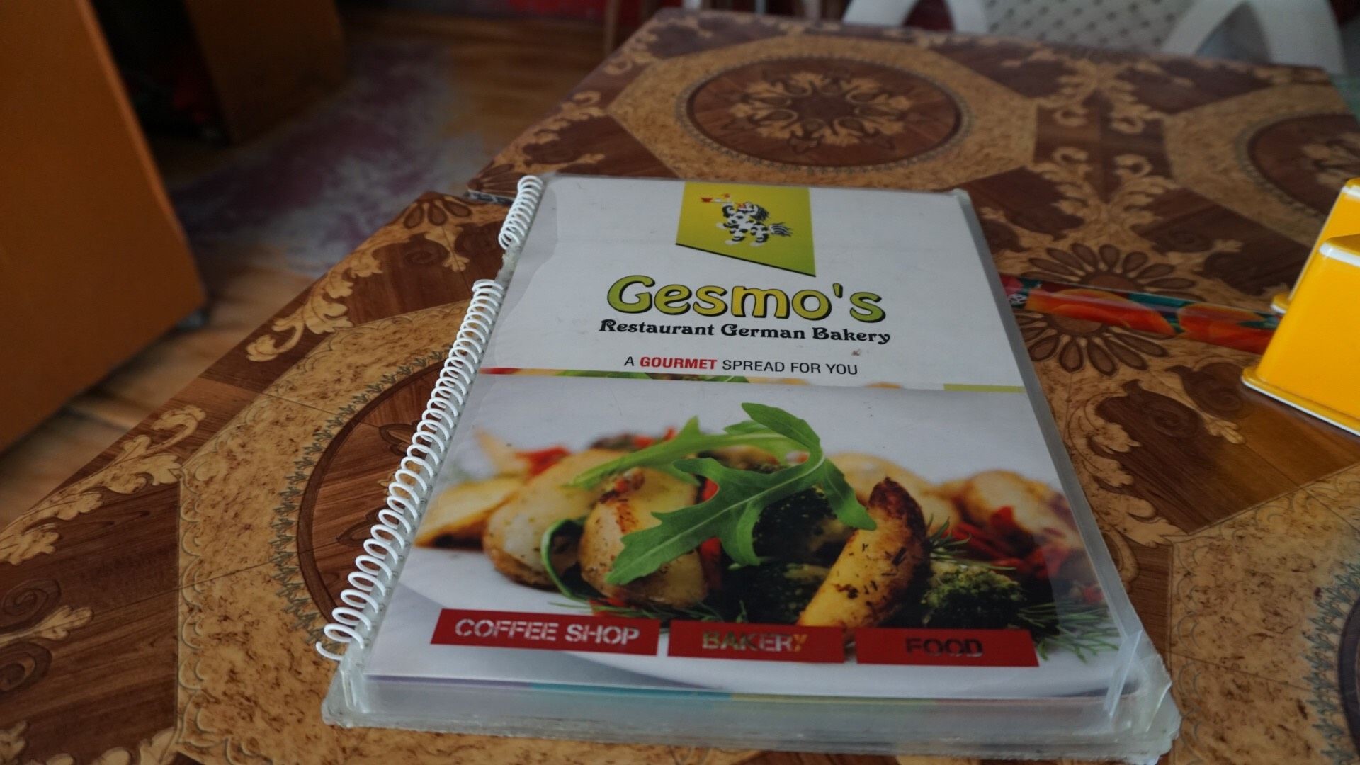 รีวิว Gesmo's Leh Ladakh - ร้านอาหารชื่อดังใน Leh Ladakh