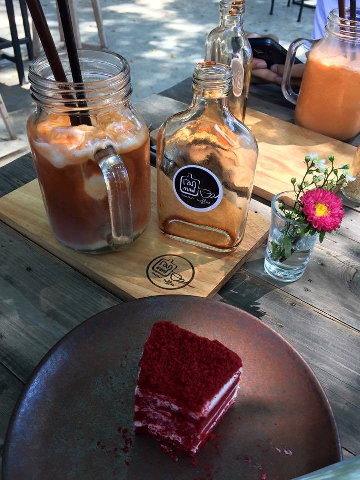 รีวิว Mao Coffee - เมา เมา กาแฟ - Wongnai