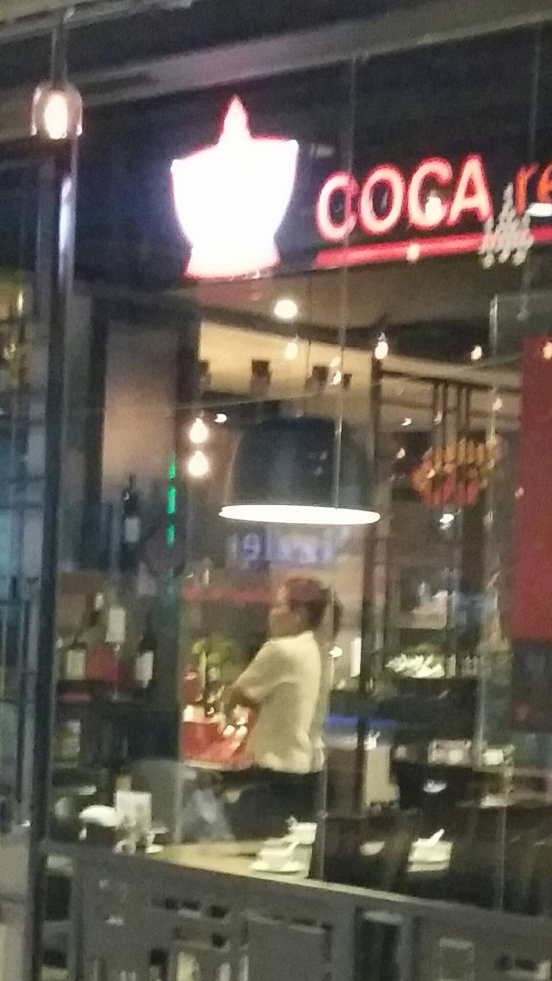 รีวิว COCA RESTAURANT สยามเซ็นเตอร์ - อาหารสดใหม่ - Wongnai