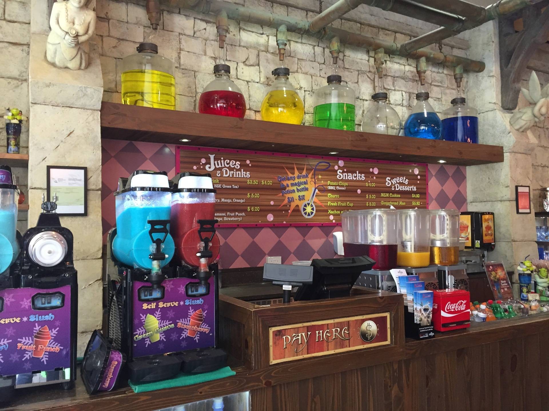 ร้าน Shrek Drink | รีวิวร้านอาหาร