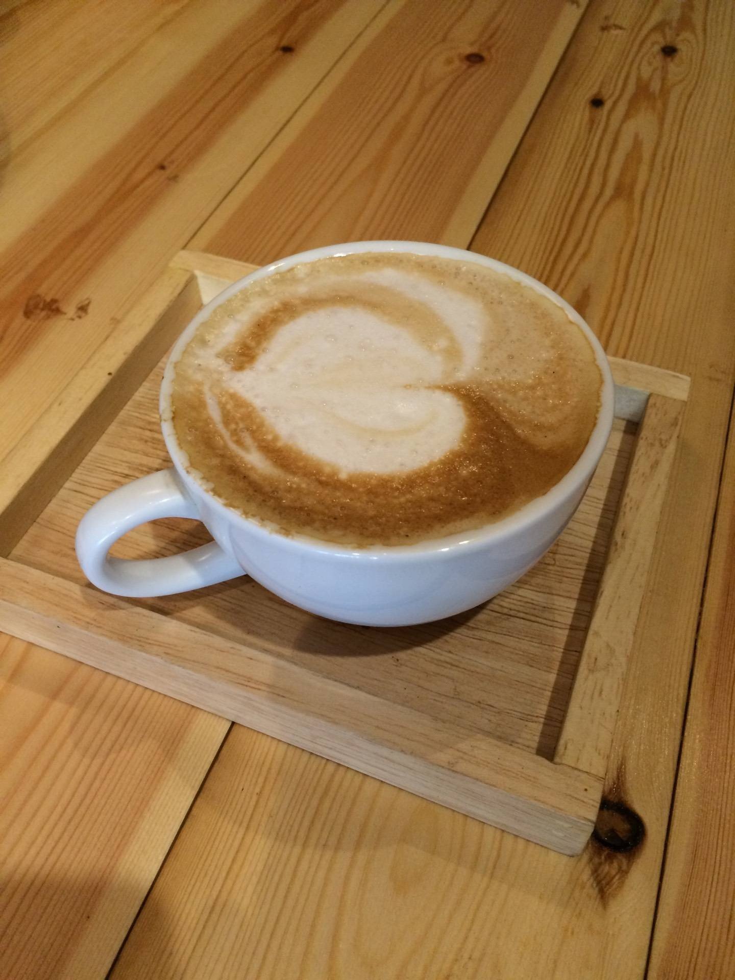 รีวิว Kevin coffee ระยอง - เติมคาเฟอีนกันหน่อย - Wongnai