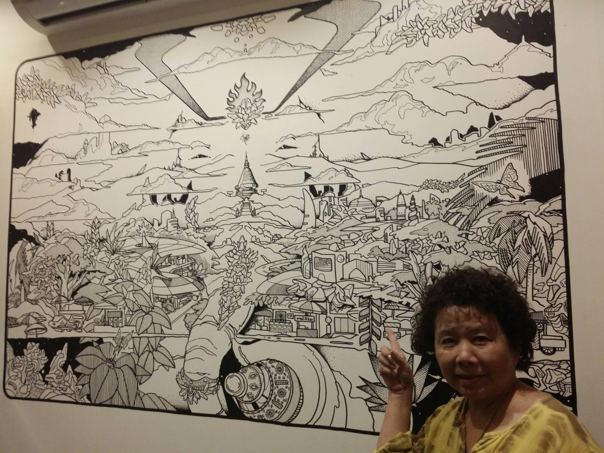 รีวิว Soi 5 Nimman soi 5 - นั่งสบายๆสไตล์japan