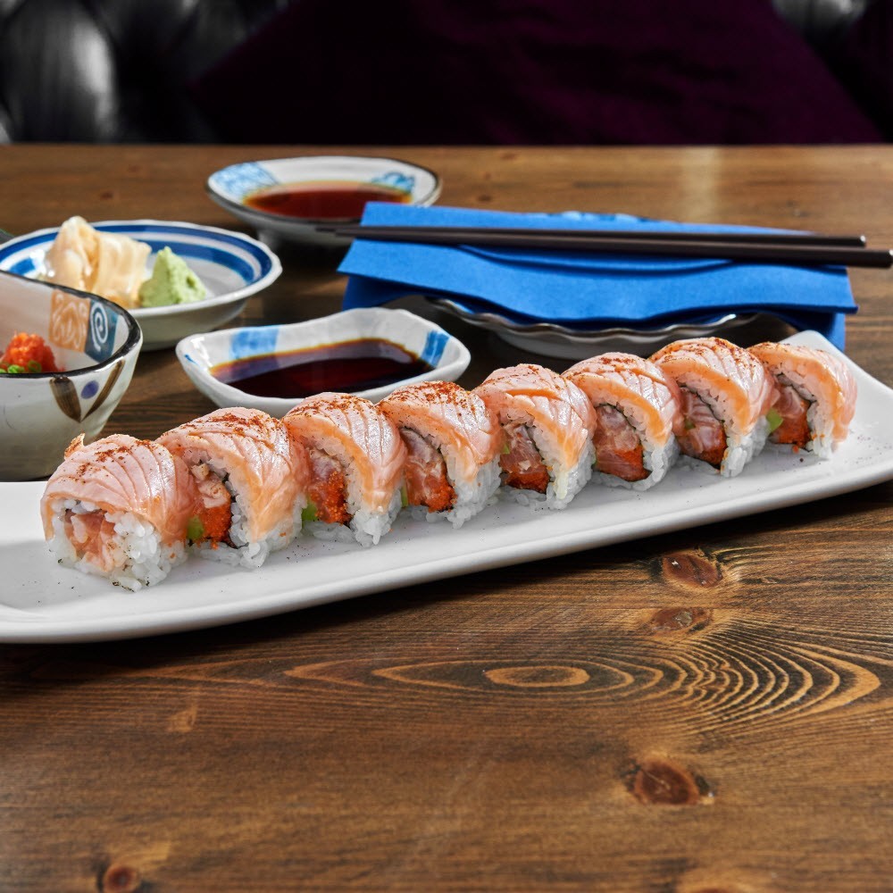 ดีลส่วนลดพิเศษร้าน IN THE MOOD FOR LOVE -ONE- (Private sushi bar) เอกมัยซอย 1 Lunch Set 499