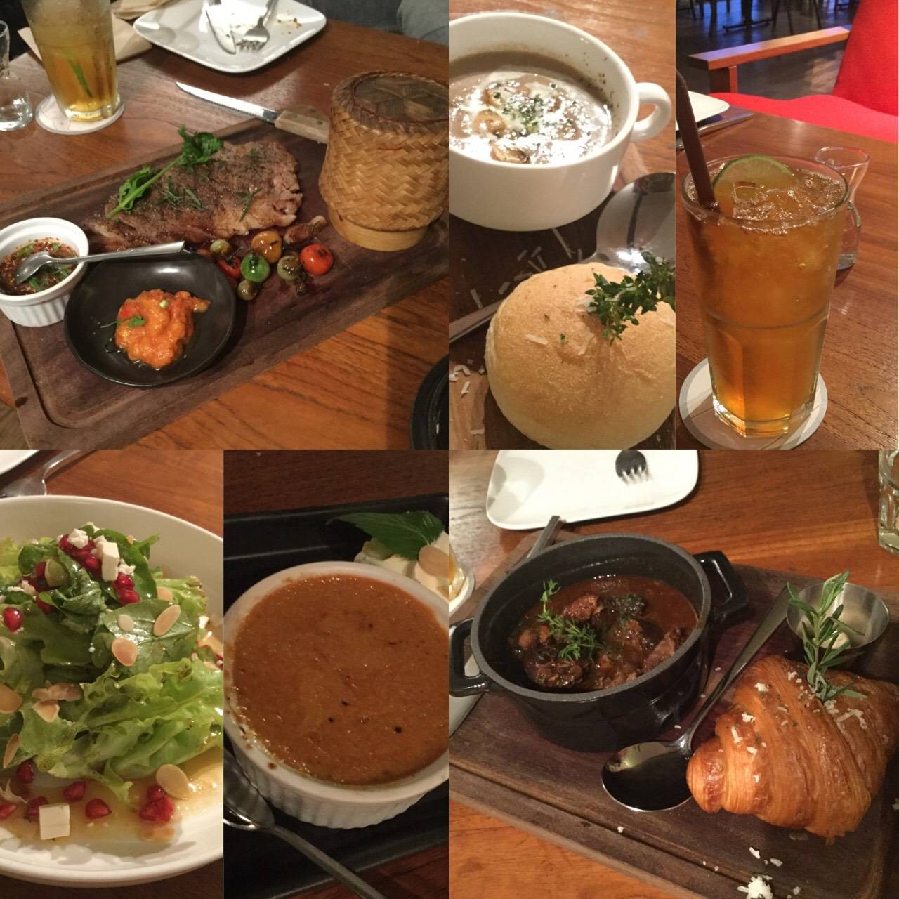 รีวิว Mellow Restaurant & Bar The Crystal - อาหารดี เพลงดัง - Wongnai