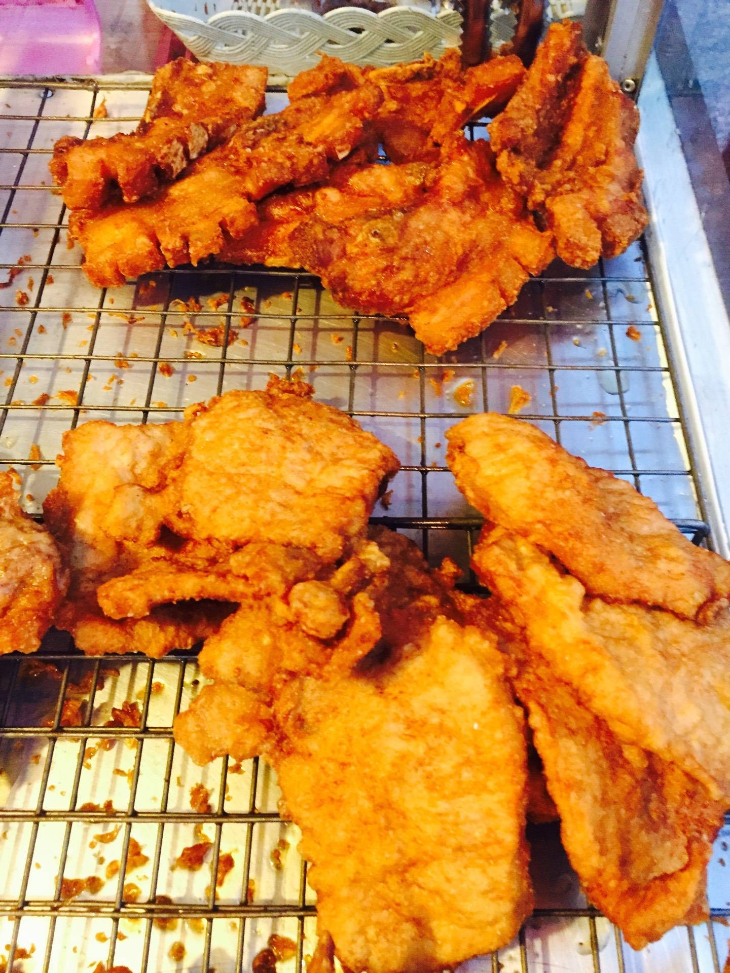 ร้าน Chicken Rap | รีวิวร้านอาหาร - Wongnai