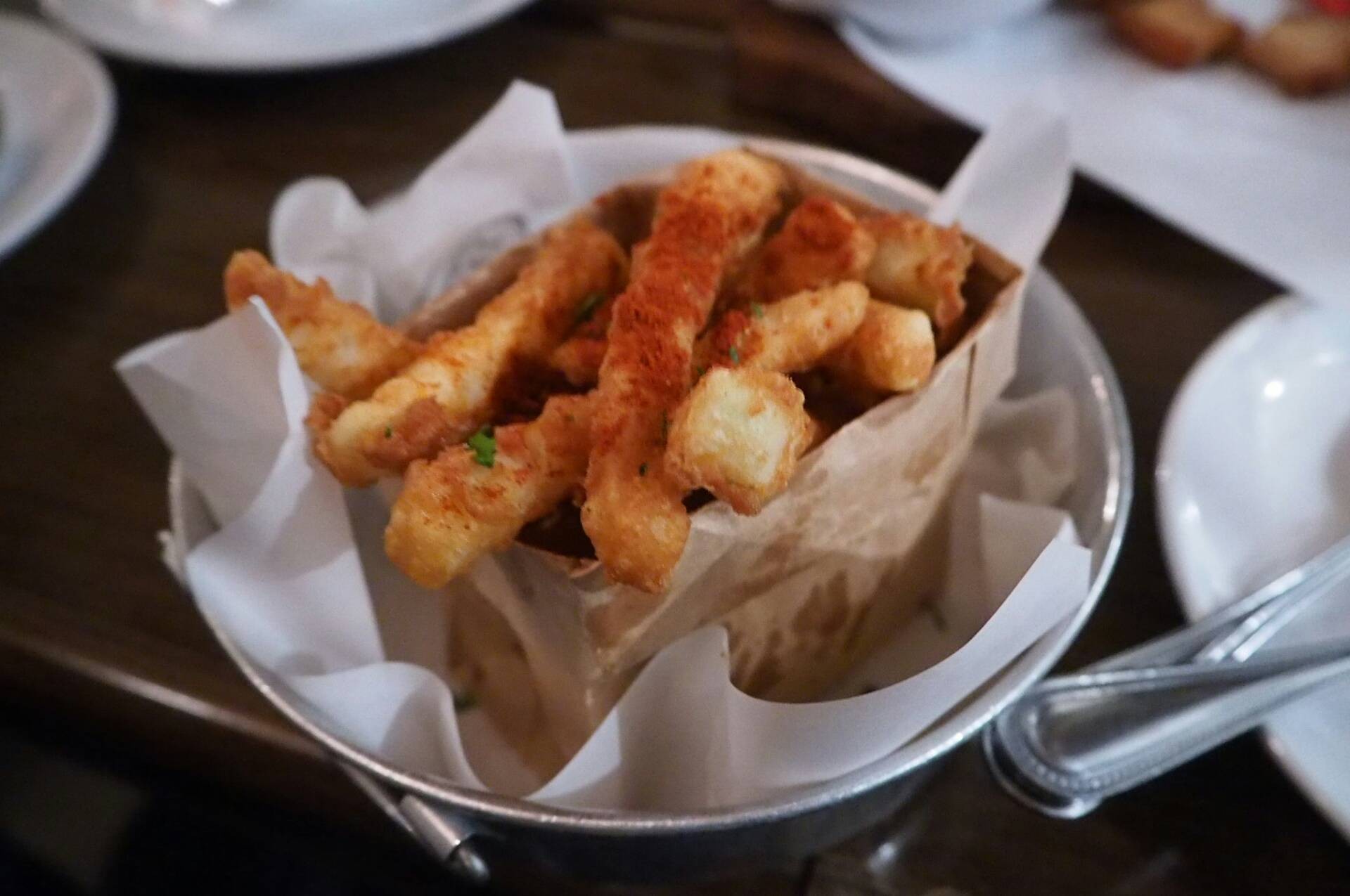 รีวิว The Third Pig - บรรยากาศชิลๆ