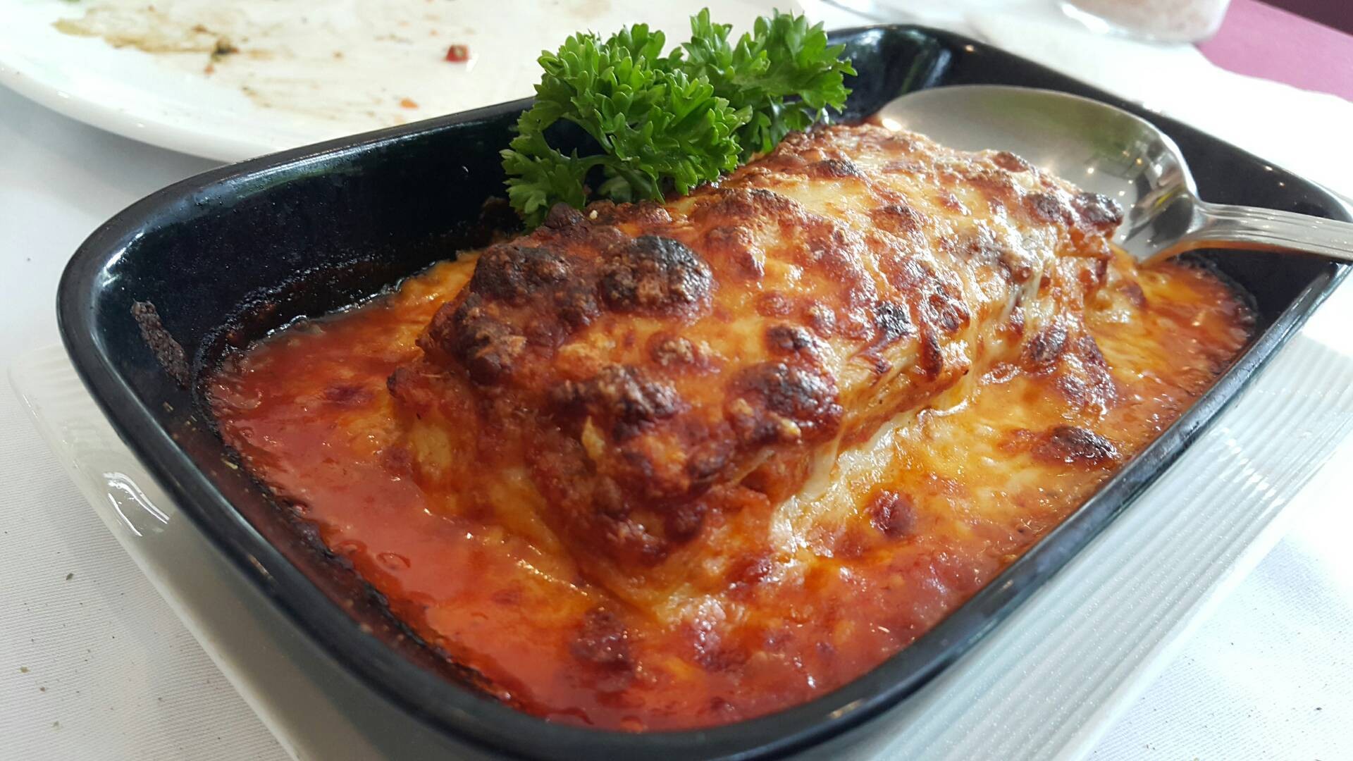 ร้าน Sireena Italian Restaurant The Pattio พัฒนาการ | รีวิวร้านอาหาร