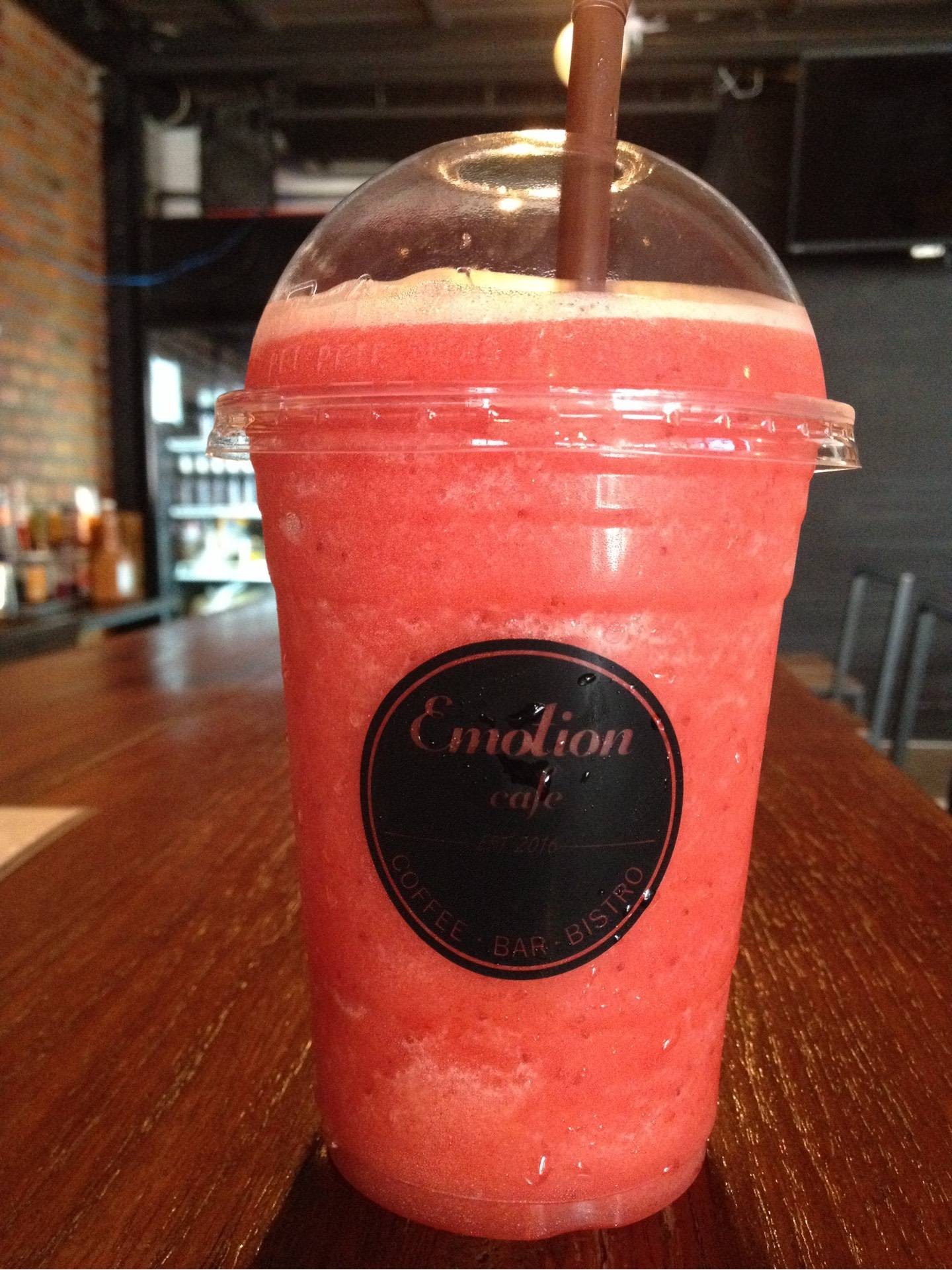 รีวิว Emotion Café - คนเดียวก็เฟี้ยวได้