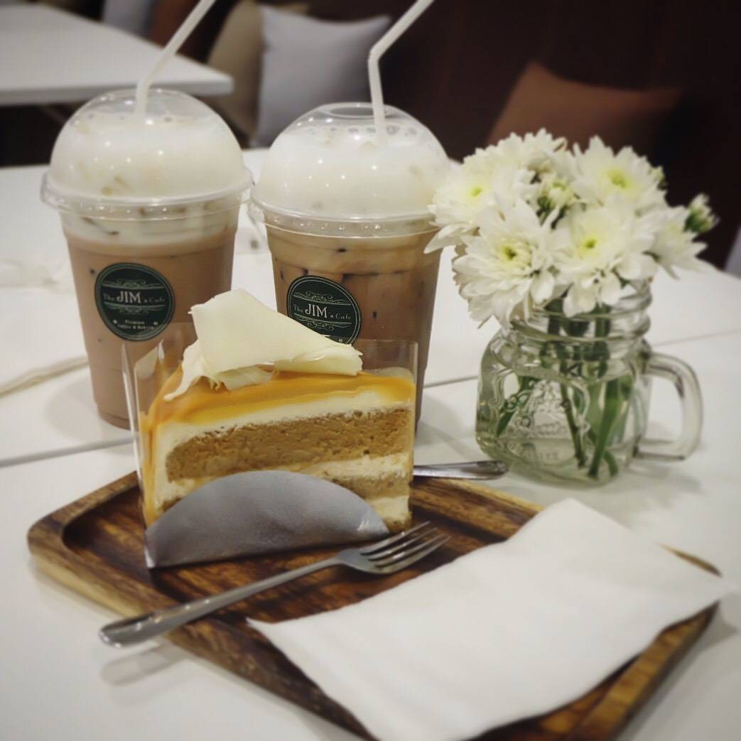 รีวิว The Jim's Cafe - ความอร่อยที่ลงตัว ร้านเล็กๆ คุณภาพพรีเมี่ยม