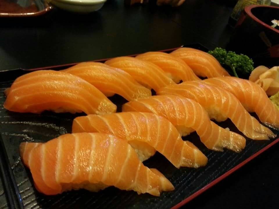 รีวิว Ai Sushi ห้วยแก้ว - ติดใจ มาเชียงใหม่ทุกครั้งต้องมา