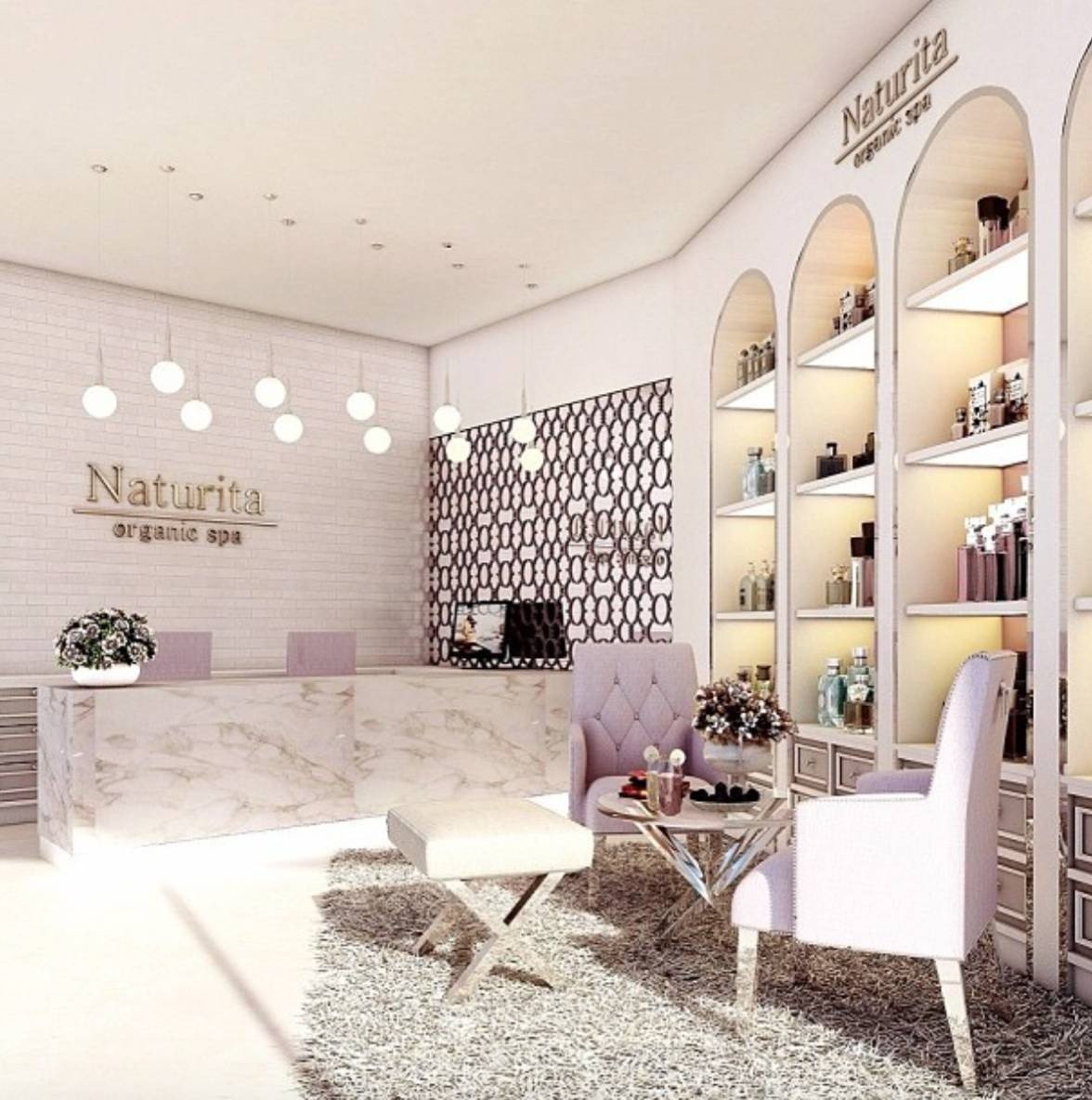 ร้าน Naturist Organic Spa - Wongnai