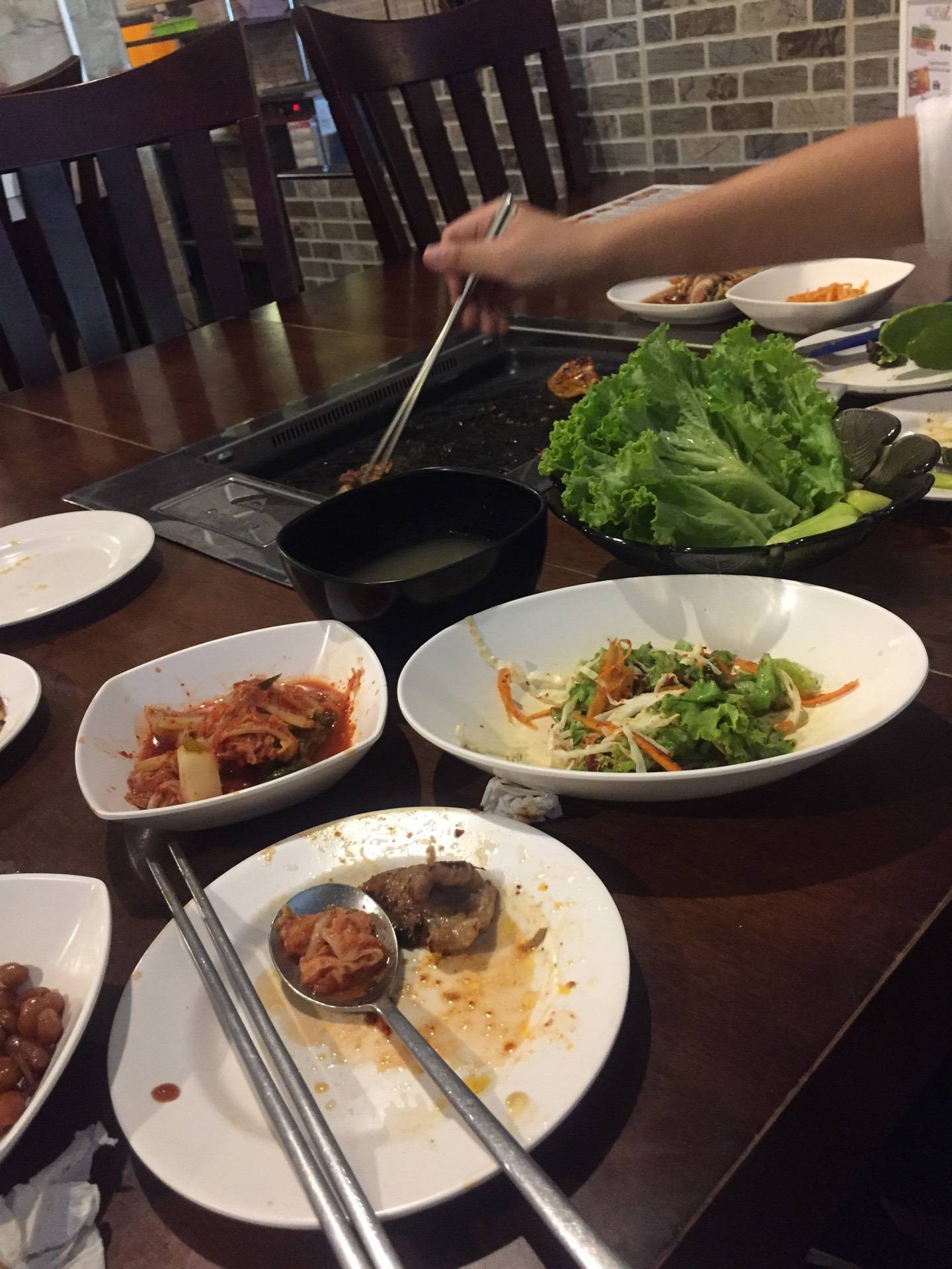 รีวิว Supia Korean BBQ - ใครอยากสัมผัสปิ้งย่างเกาหลีที่รสเหมือนไปกินที่ ...