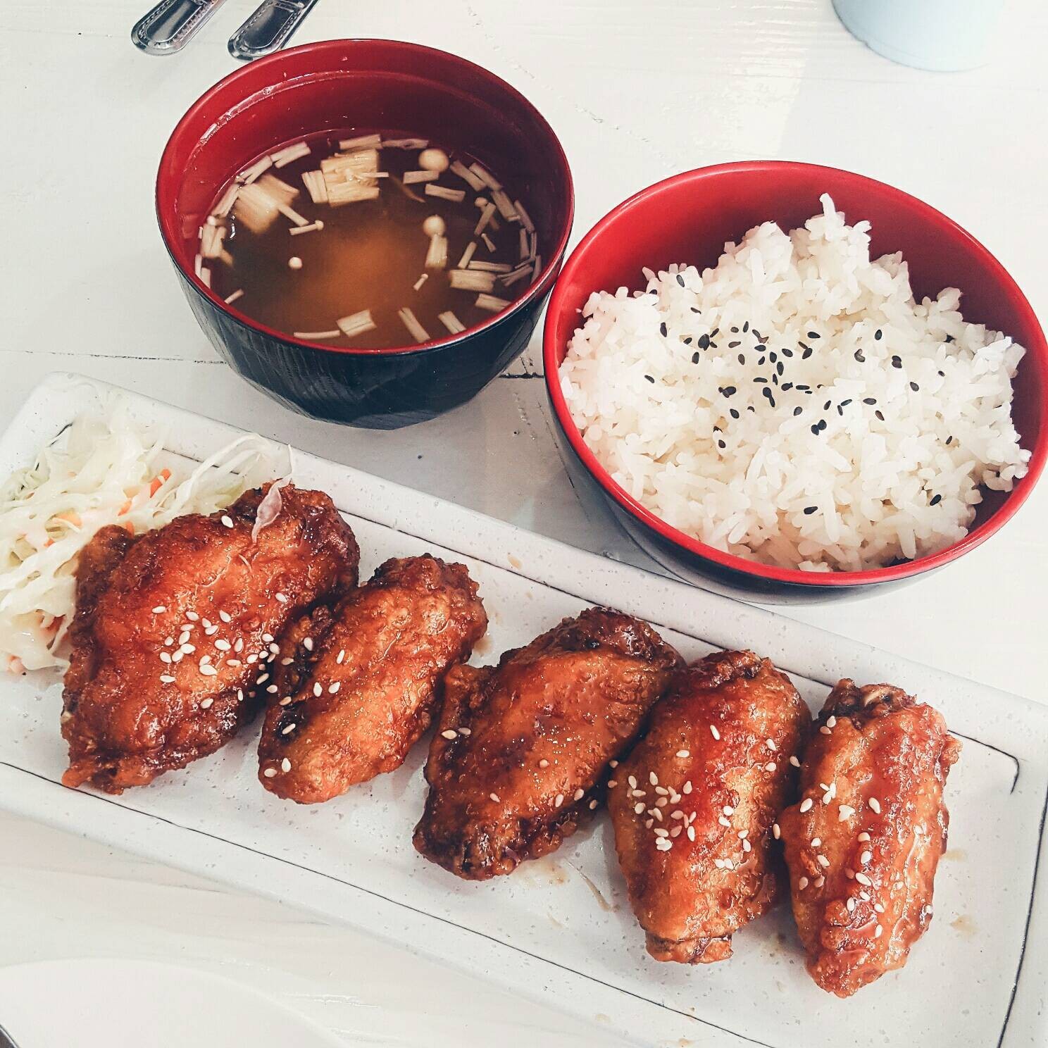 รีวิว Dr. Fah Chicken ซอยสดใส Wongnai