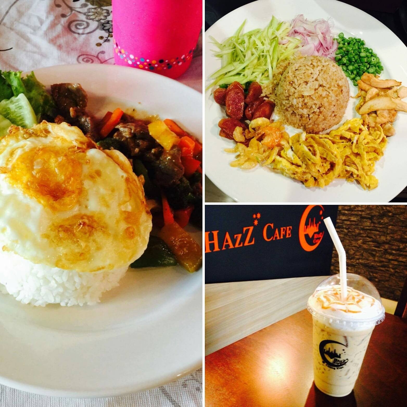 ร้าน Hazz Cafe' | รีวิวร้านอาหาร