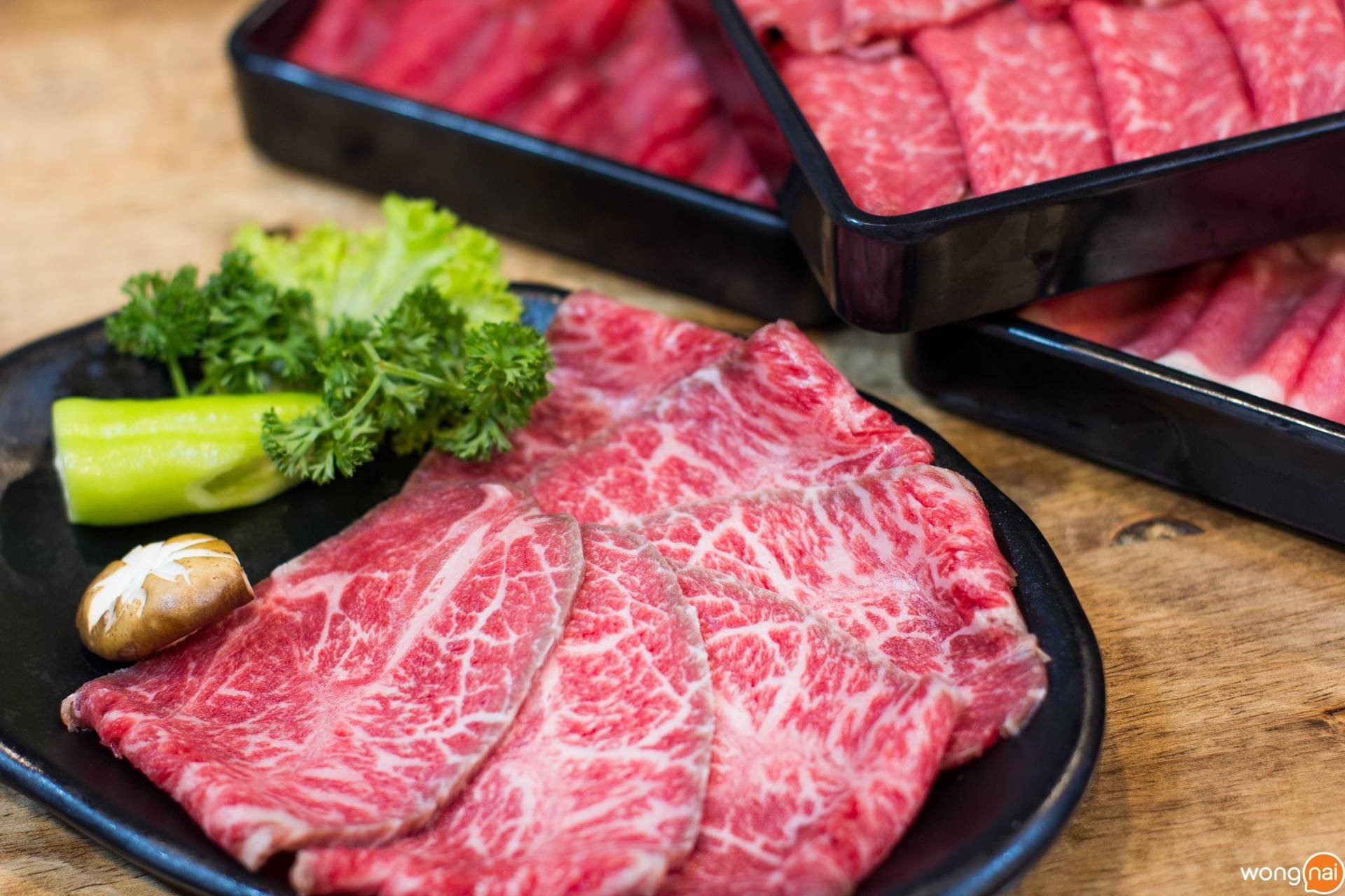 ร้าน Shabu Indy & I Gyu Yakiniku | รีวิวร้านอาหาร