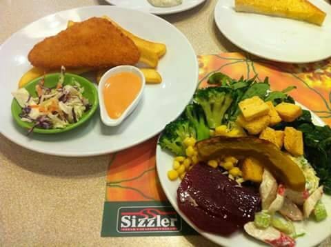 รีวิว Sizzler มาบุญครอง - Special Set Lunch ในราคาที่ใครๆ ก็เอื้อมถึง