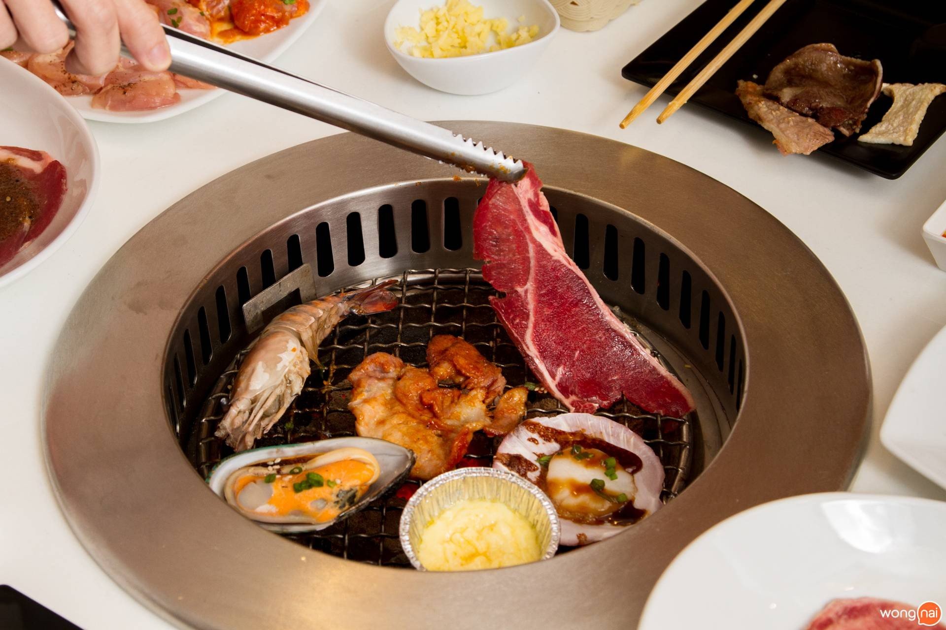 ร้าน Kin House | รีวิวร้านอาหาร