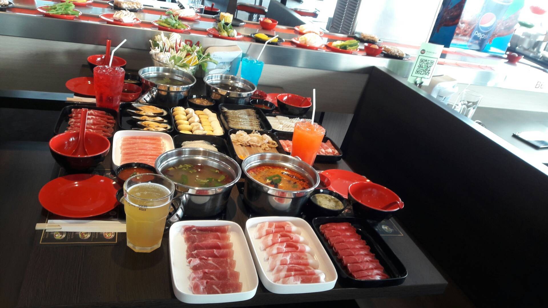 รีวิว Shabu for U สุวินทวงศ์ - อร่อยมากคะ น้ำซุปเด็ดอร่อยทุกหม้อ ทุกตัว ...