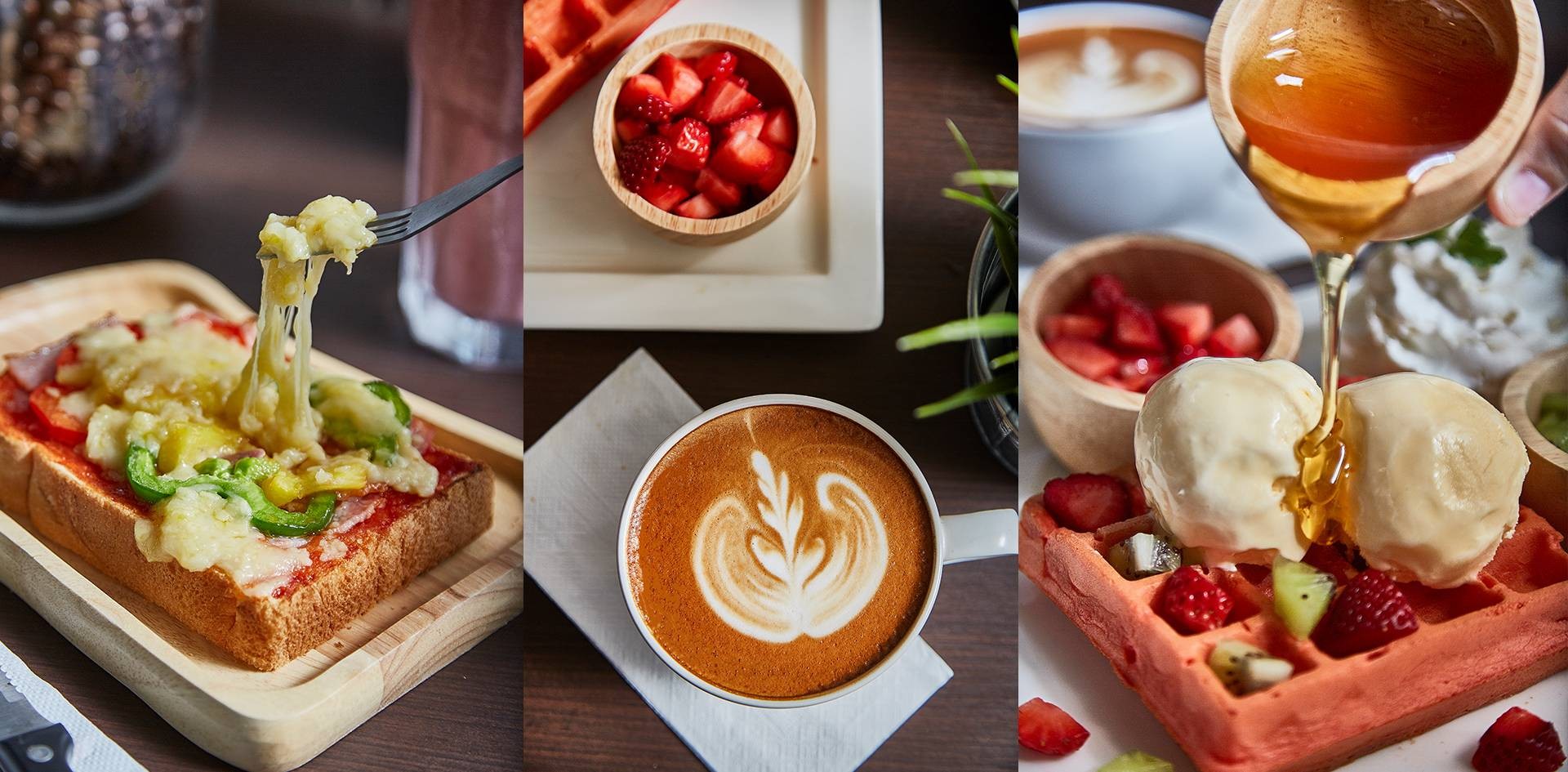 รีวิว Jason Cafè and Coffee Roasters ลาดพร้าว 92 - ฟินจนไม่อยากกลับ ...