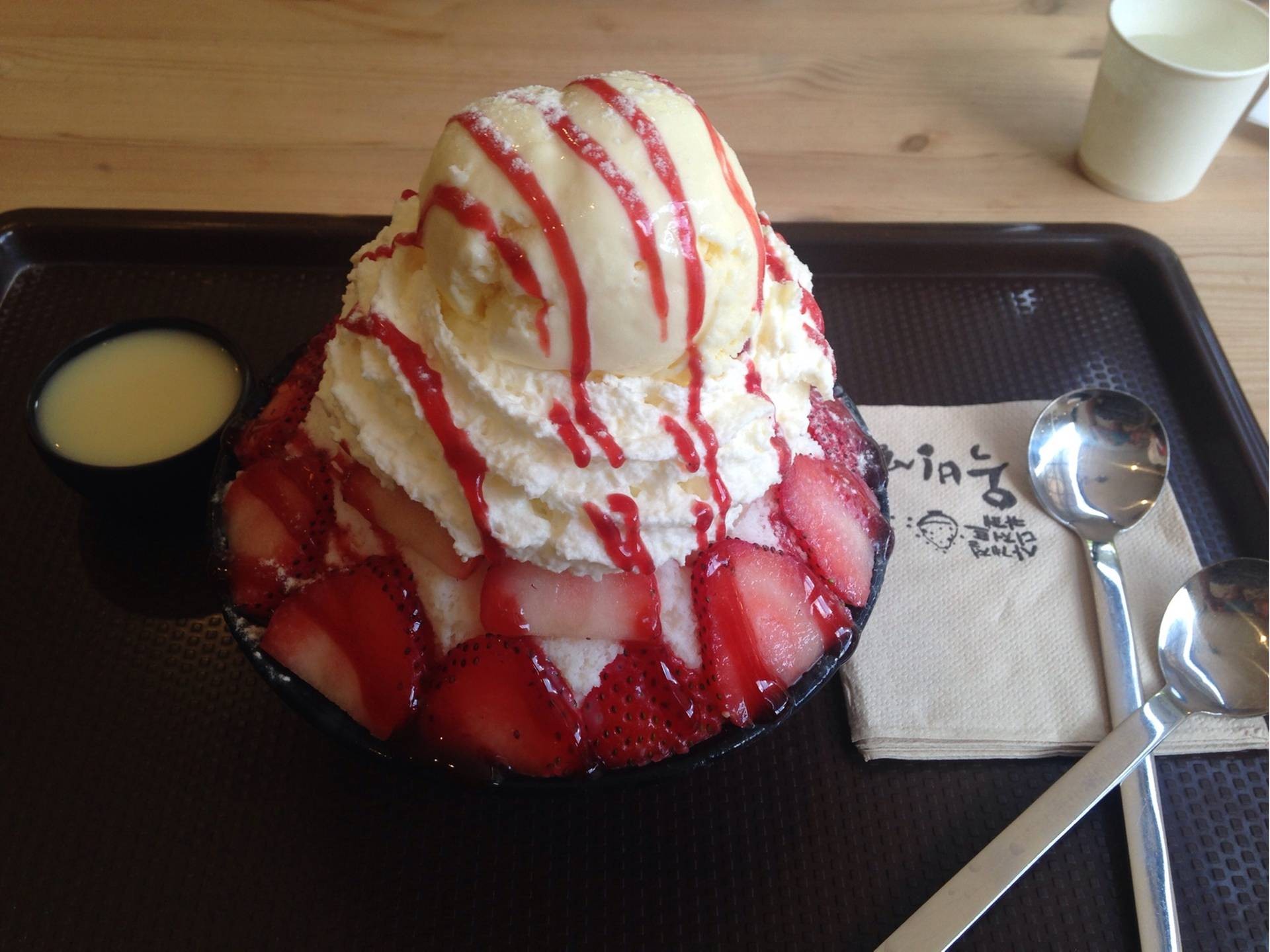 รีวิว Ok Bing Sul ม.เกษตร - บิงซูแถวมอเกษตร