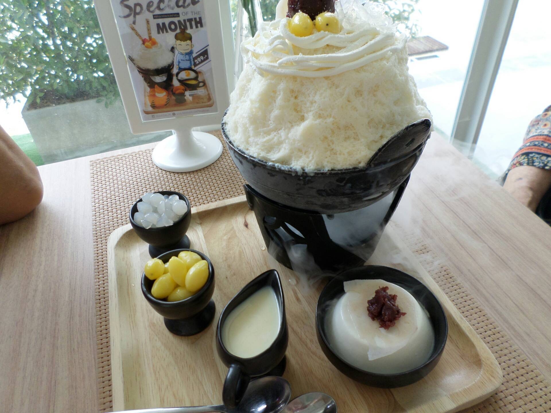 รีวิว Bbao Bbao dessert boy เอกมัย - บิงซูให้เยอะ อร่อย ราคาโอเคค่าา