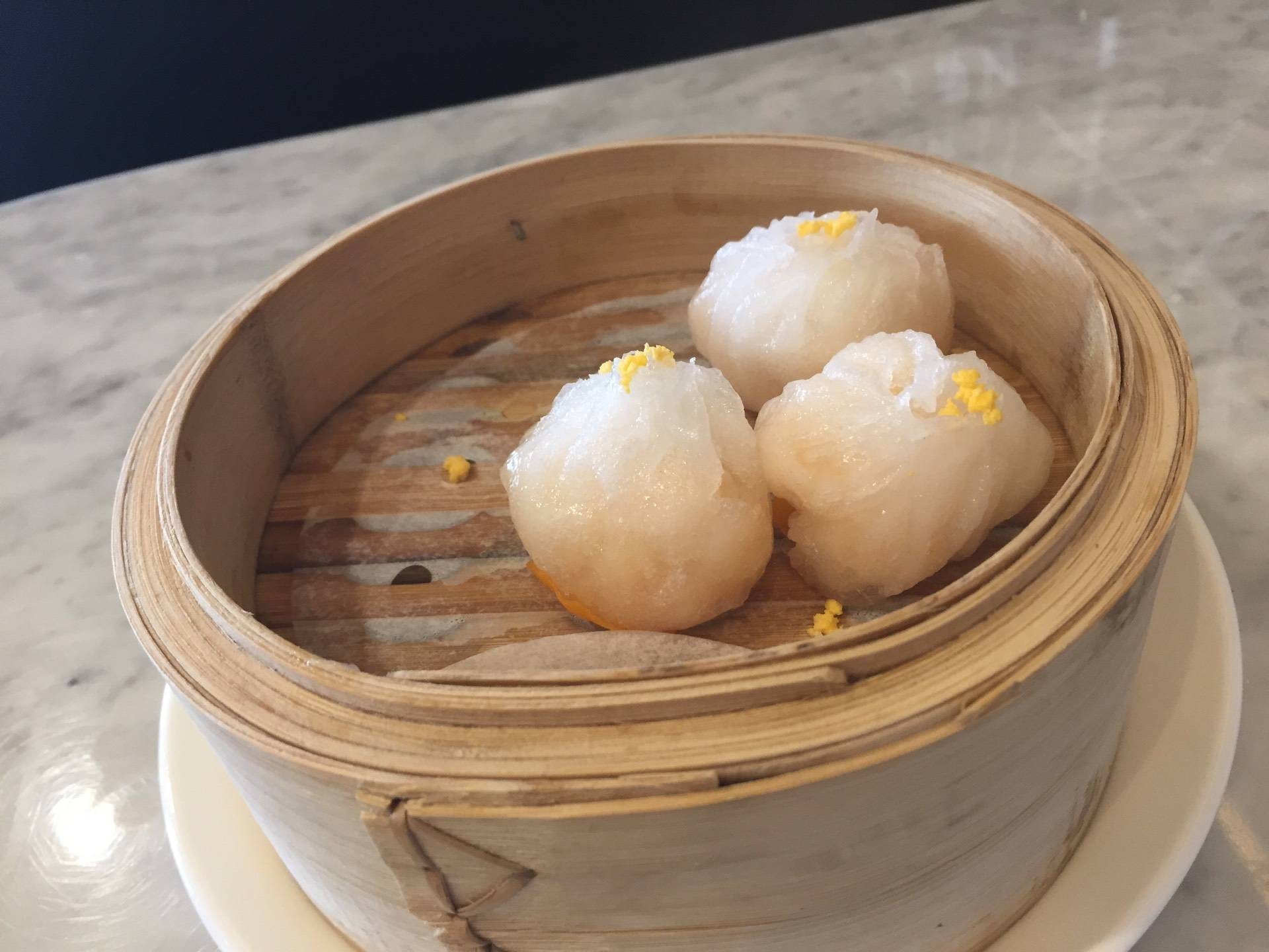 รีวิว Round Table By Chefman - Five-star dim sum and traditional ...