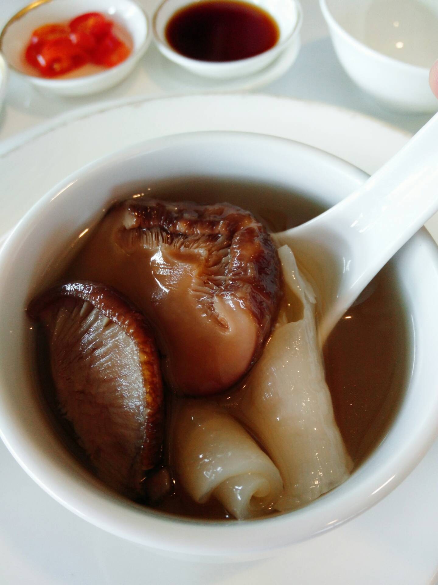 รูป Man Ho โรงแรมเจดับบลิว แมริออท กรุงเทพฯ