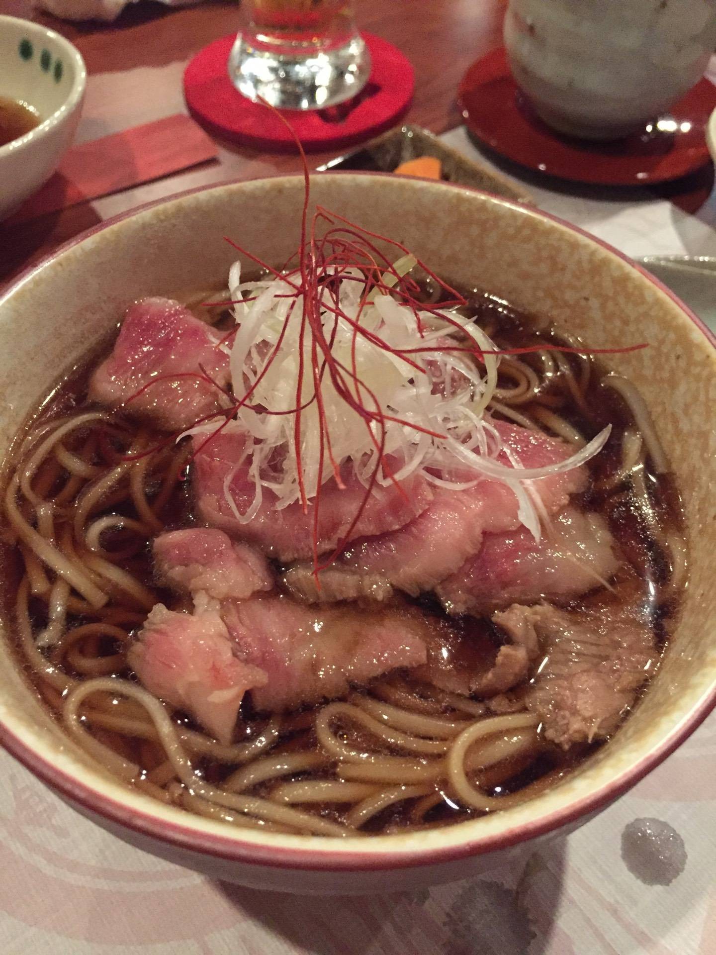 ร้าน Inaniwa Udon | รีวิวร้านอาหาร - Wongnai