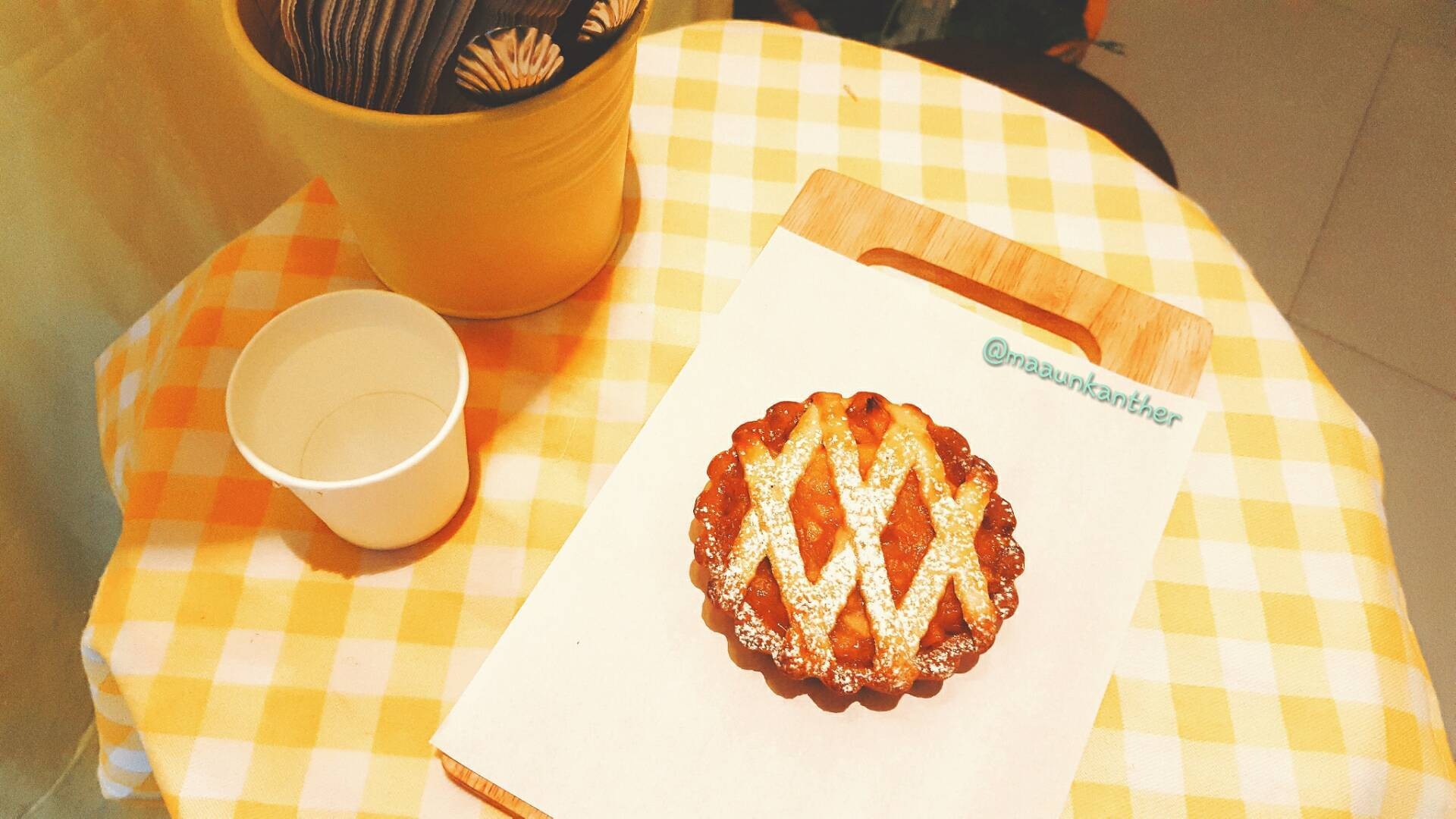 ร้าน Yellow Spoon Pastry 8Thonglor | รีวิวร้านอาหาร