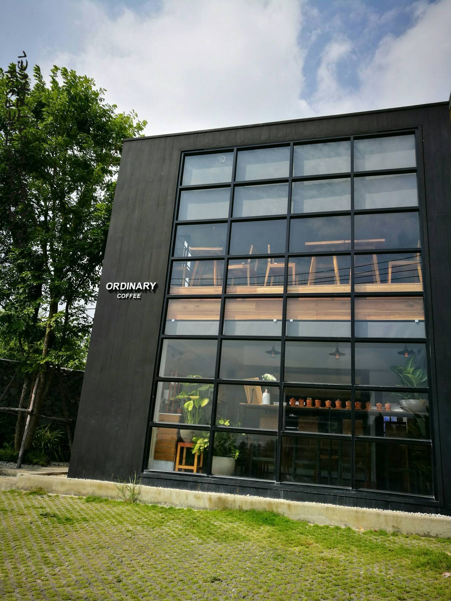 รีวิว Ordinary Coffee - It's no ordinary coffee @ Ordinary Coffee.