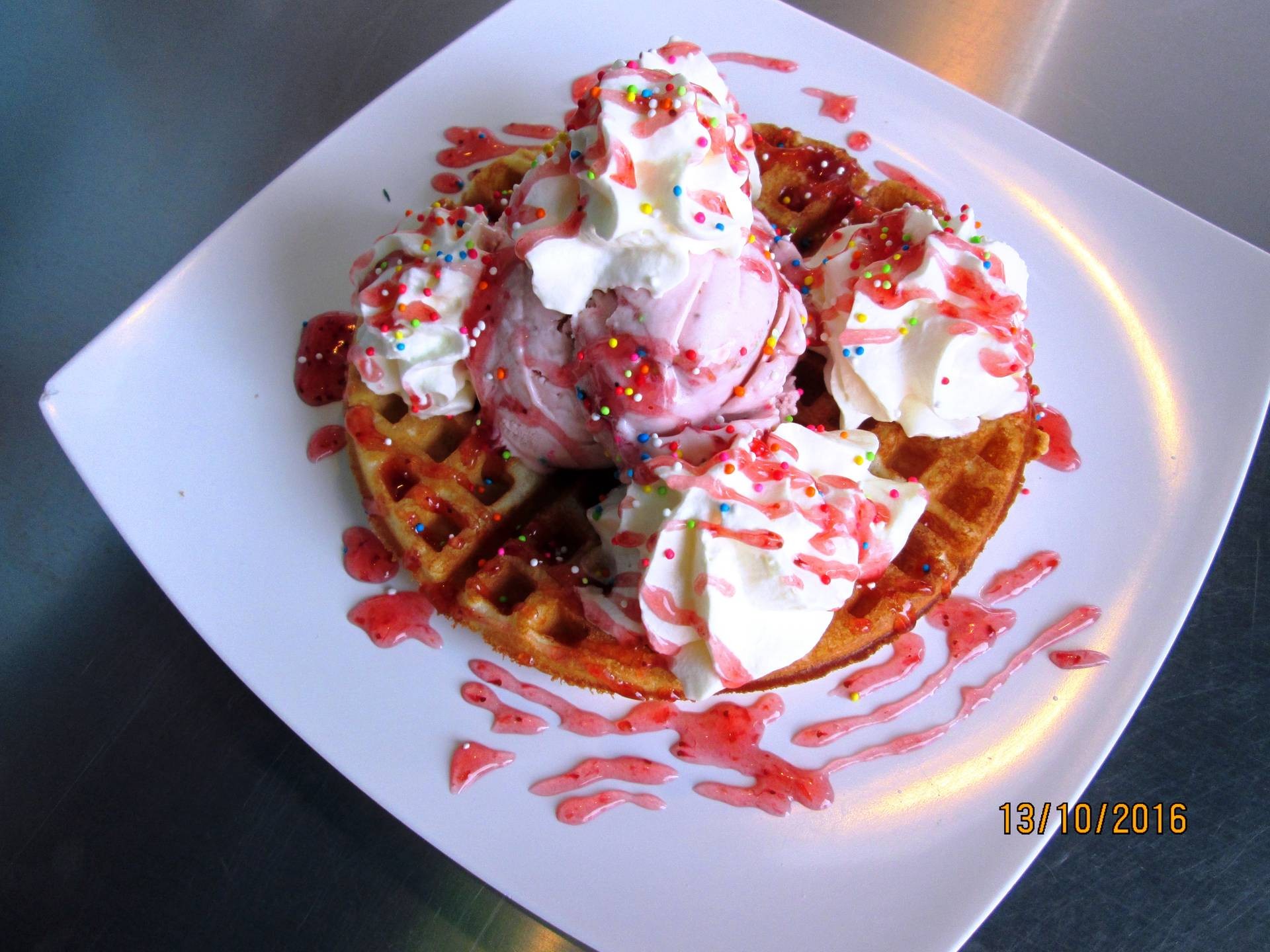 รีวิว dexter's ICE CREAM LAB Wongnai