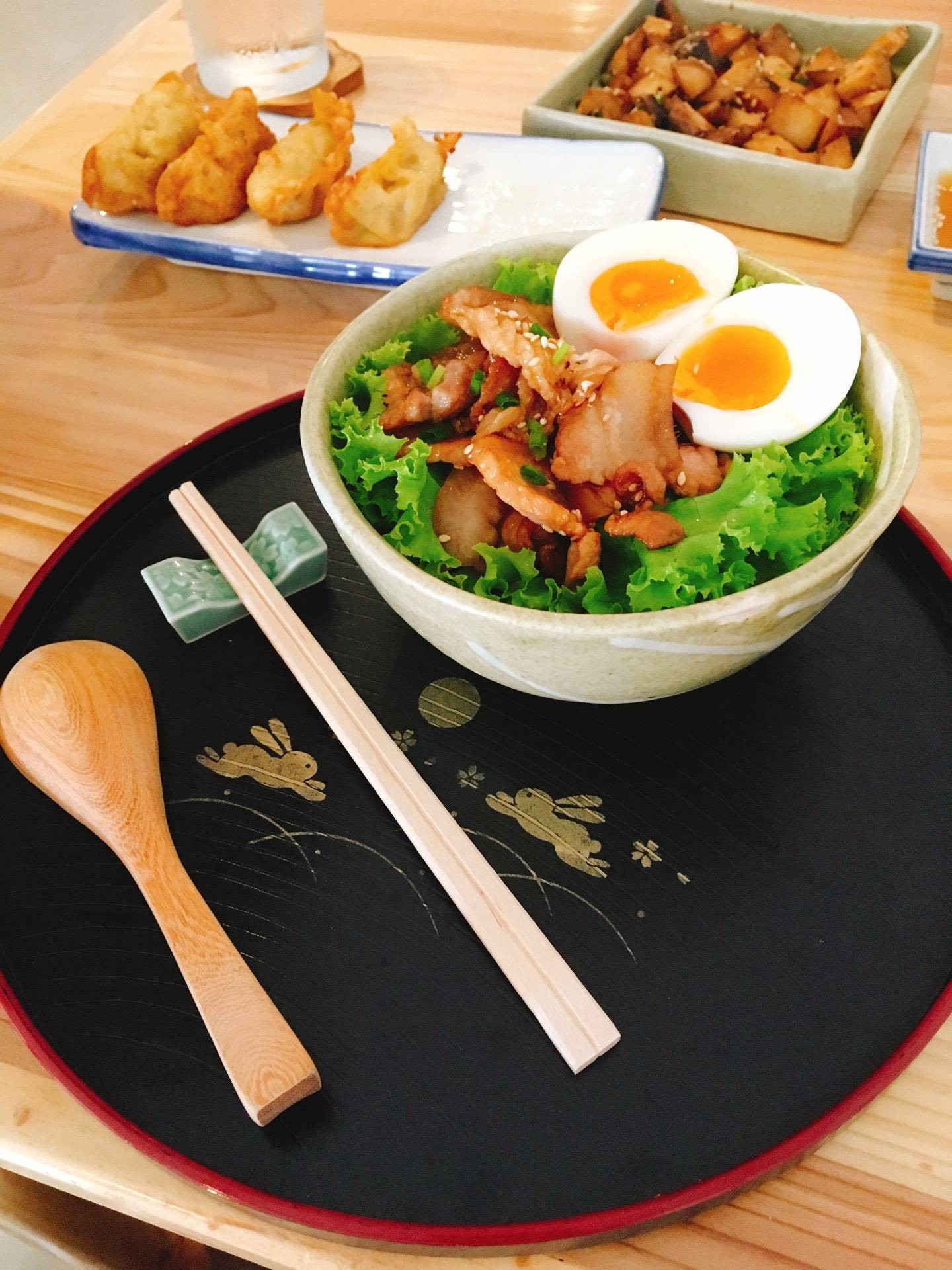 รีวิว Okasan curryrice - อร่อยดีครับ