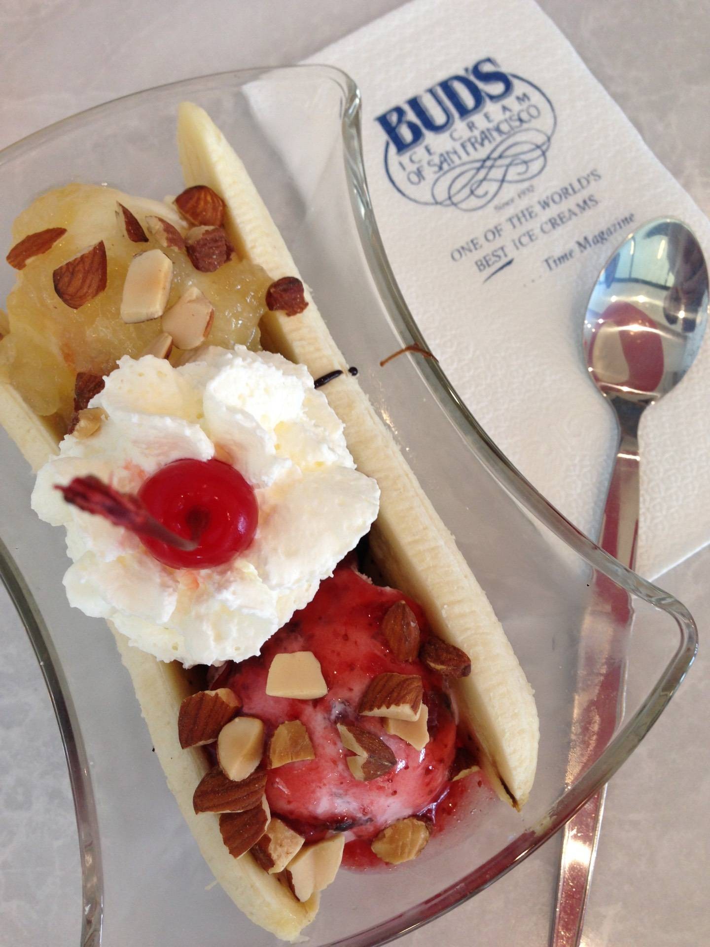 รูป Bud's Icecream ปั๊ม ปตท คลองวง ลพบุรีราเมศวร์ สงขลา