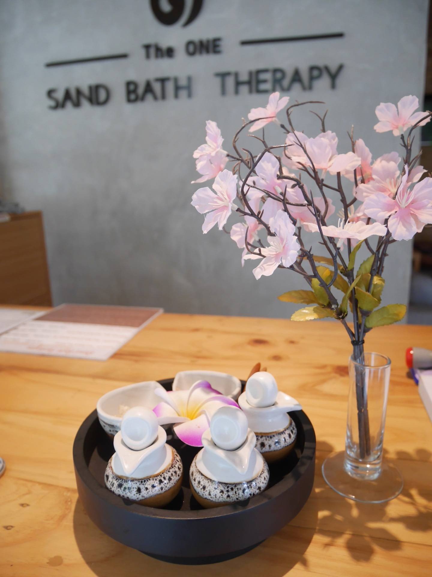 รูป The One Sand Bath Spa ศรีนครินทร์
