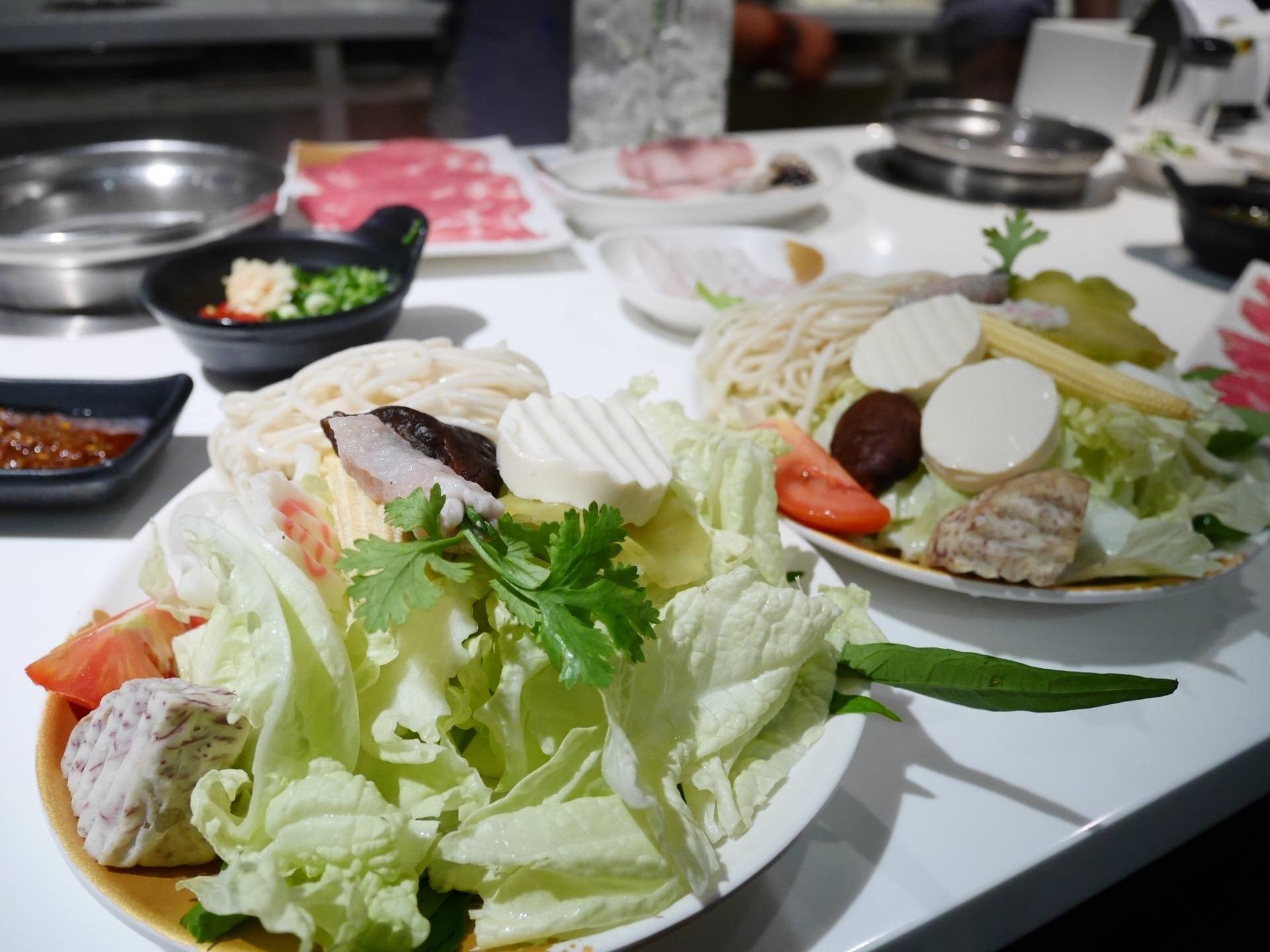 [รีวิว] ร้าน OK SHABU SHABU พร้อมพงษ์ | เมนูแนะนำ รูปภาพ ราคา