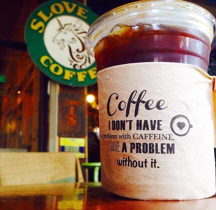 รีวิว Slove U Coffee Roaster House - กาแฟอร่อย ย่านริมบึงขอนแก่น
