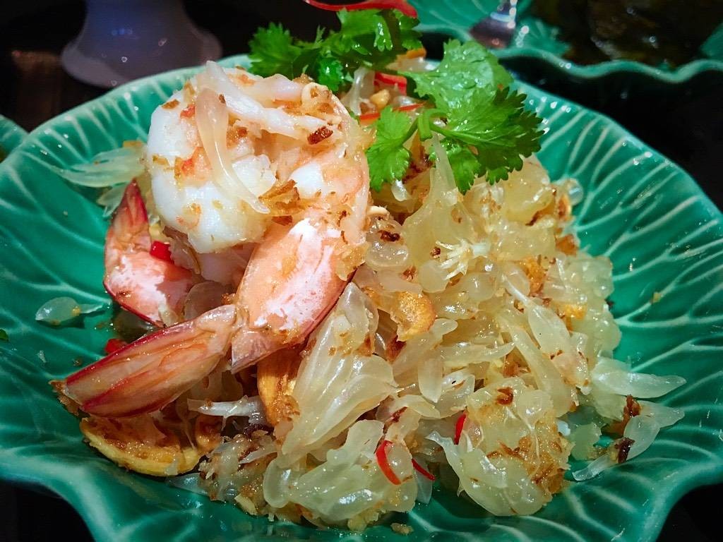 รีวิว Erawan Tea Room โรงแรมแกรนด์ไฮแอทเอราวัณ - อาหารไทยสุดรังสรรค์ ชา ...